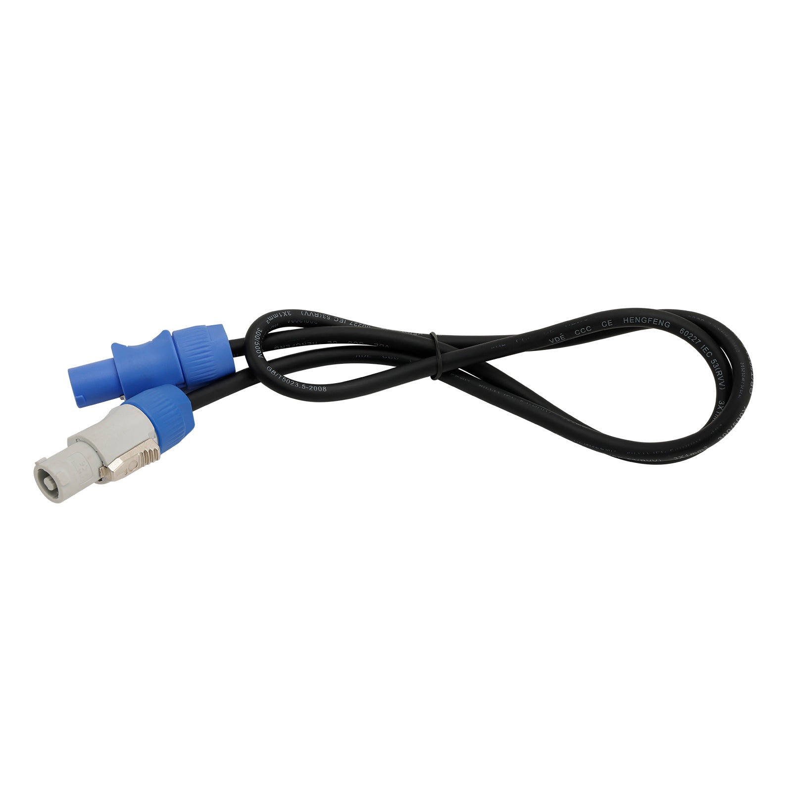 3.28ft Power Cable Stage Power Extension cable For Beam Moving Head Li