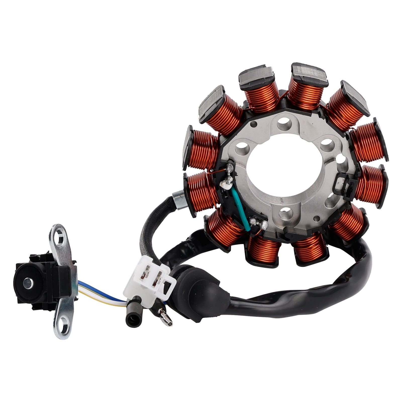 2021-2025 Honda MSX125 Grom 125 ABS STATOR ALTERNATOR 31120-K0G-D21 31