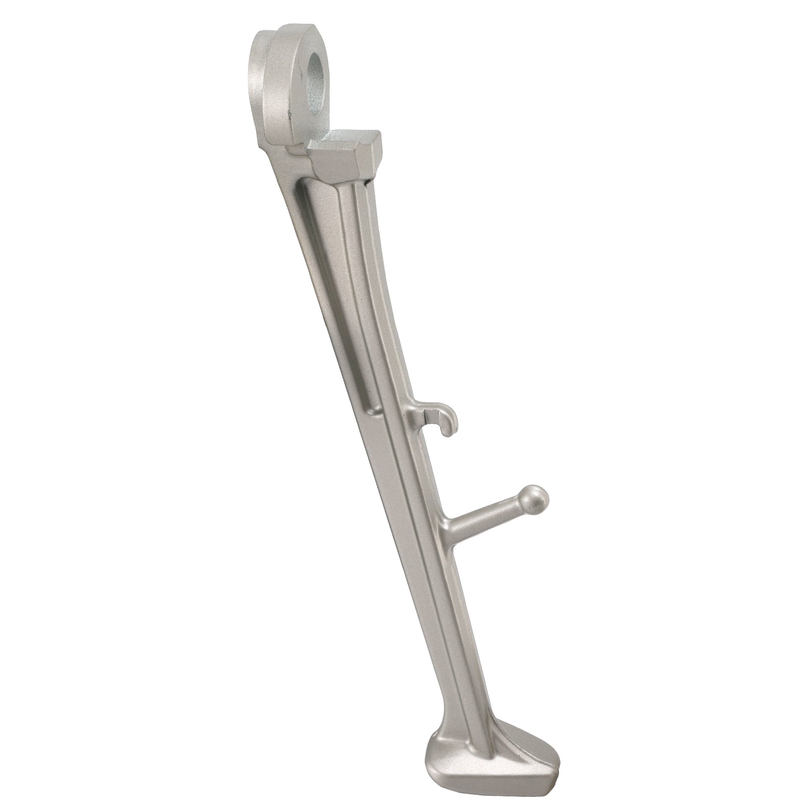 Adjustable Foot Side Stand Kickstand fit for Yamaha YZF R1 2015-25 2CR