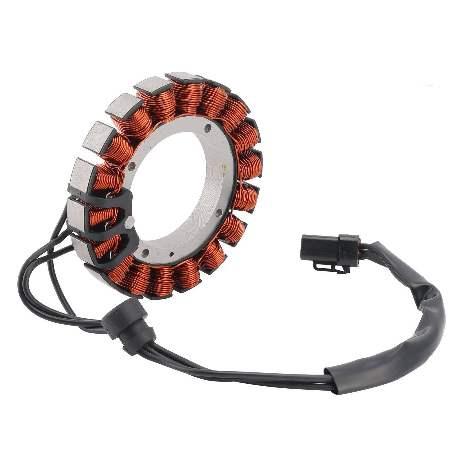 2006-2007 Buell XB12SS Lightning Long 38A STATOR ALTERNATOR 3-PHASE 29