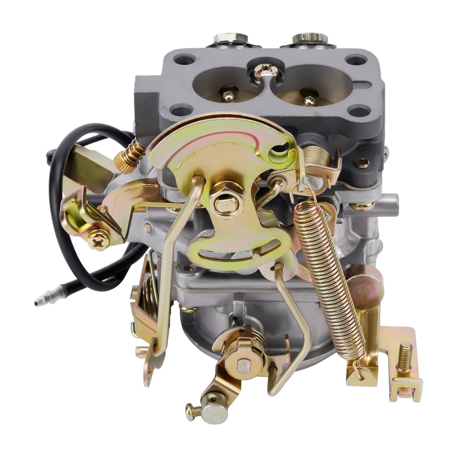 Carburetor 2 Barrel 16010-H6100 For Nissan B210 A14 75-78 Pulsar Base