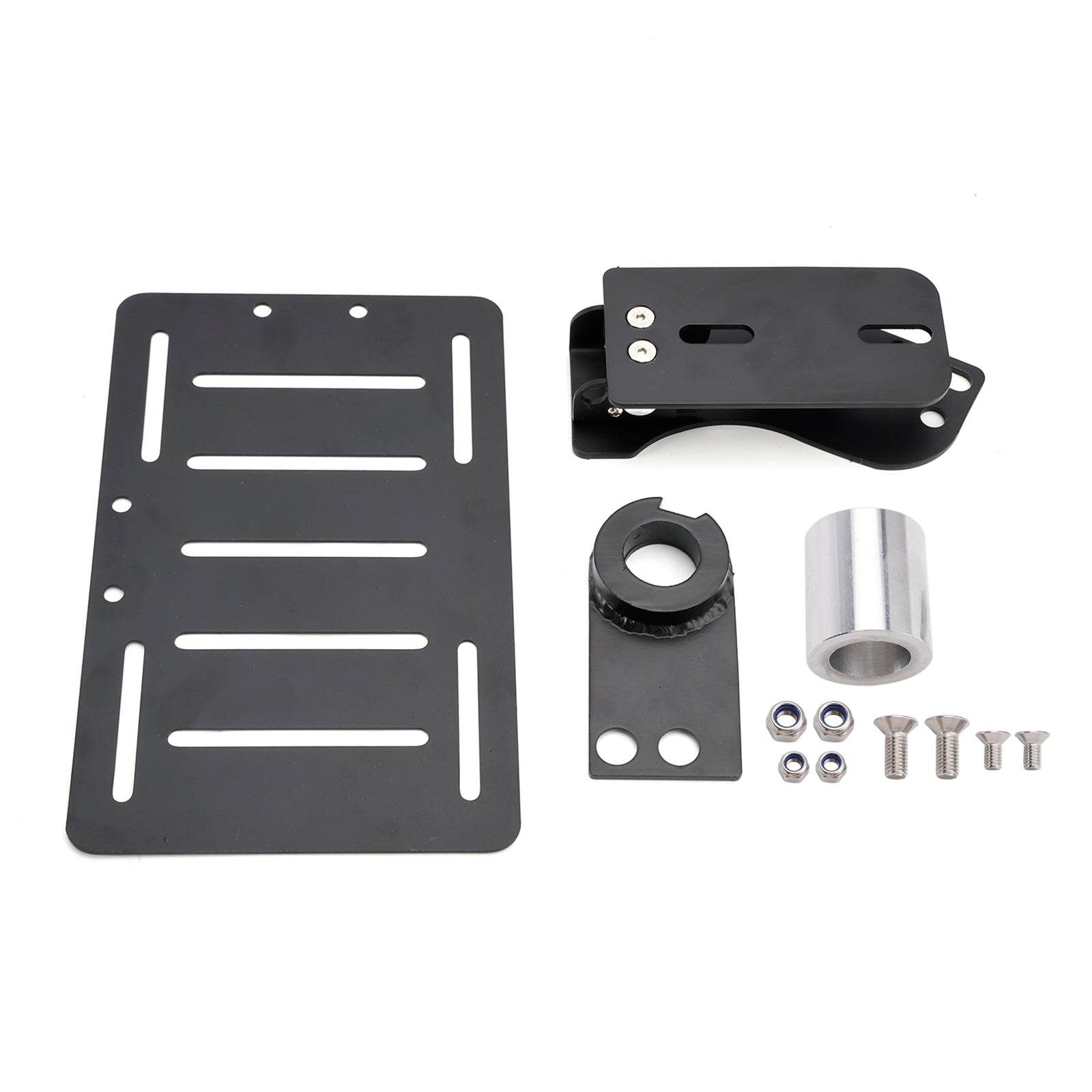 2018-2023 Dyna License Plate Holder Frame Bracket