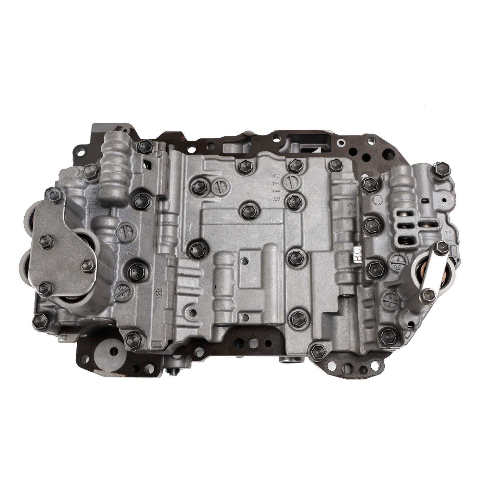 2006-2009 Volkswagen Rabbit (09G 6-speed A/T) 09G TF-60SN Automatic Tr