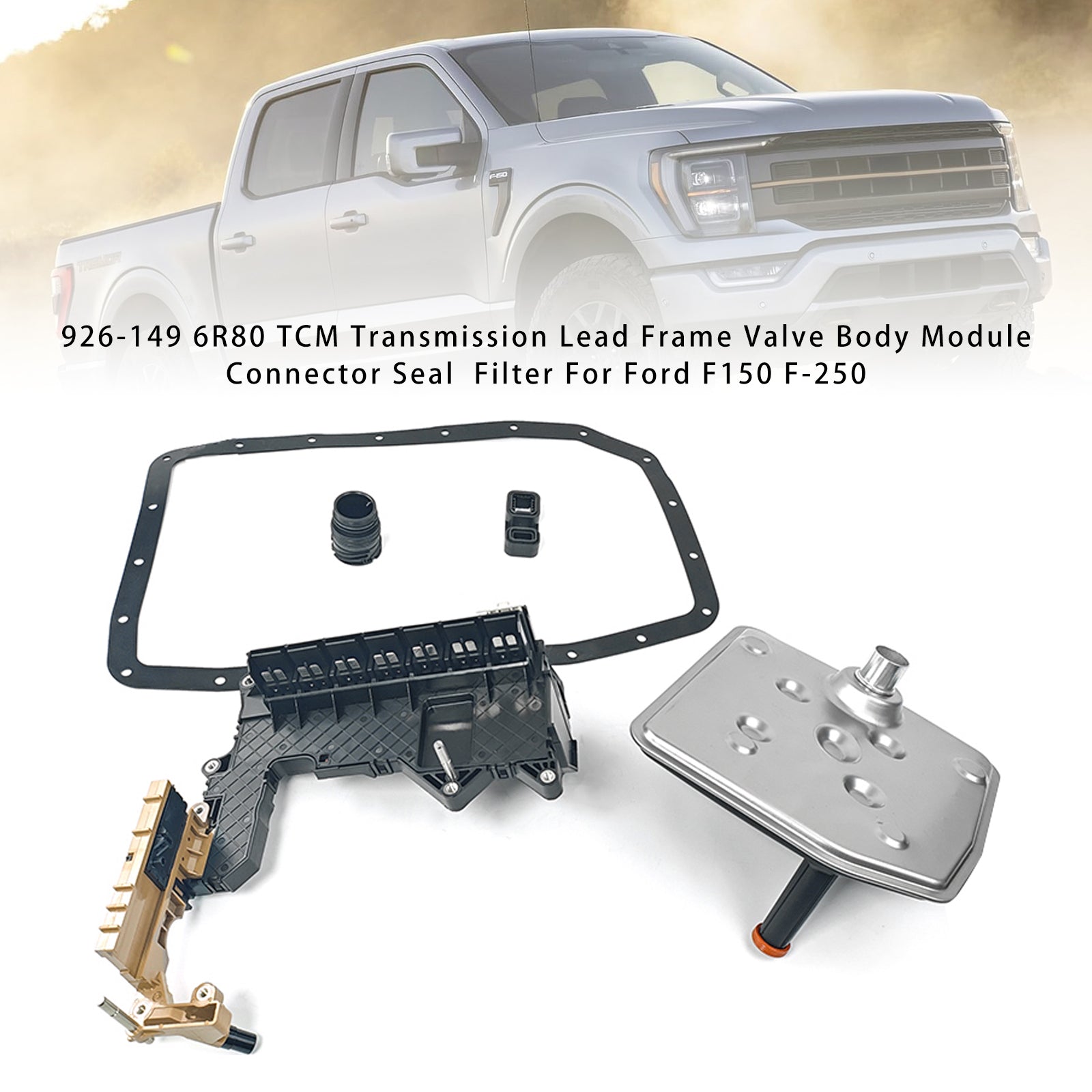 2012-2017 Ford Expedition TCM Transmission Lead Frame Valve Body Modul