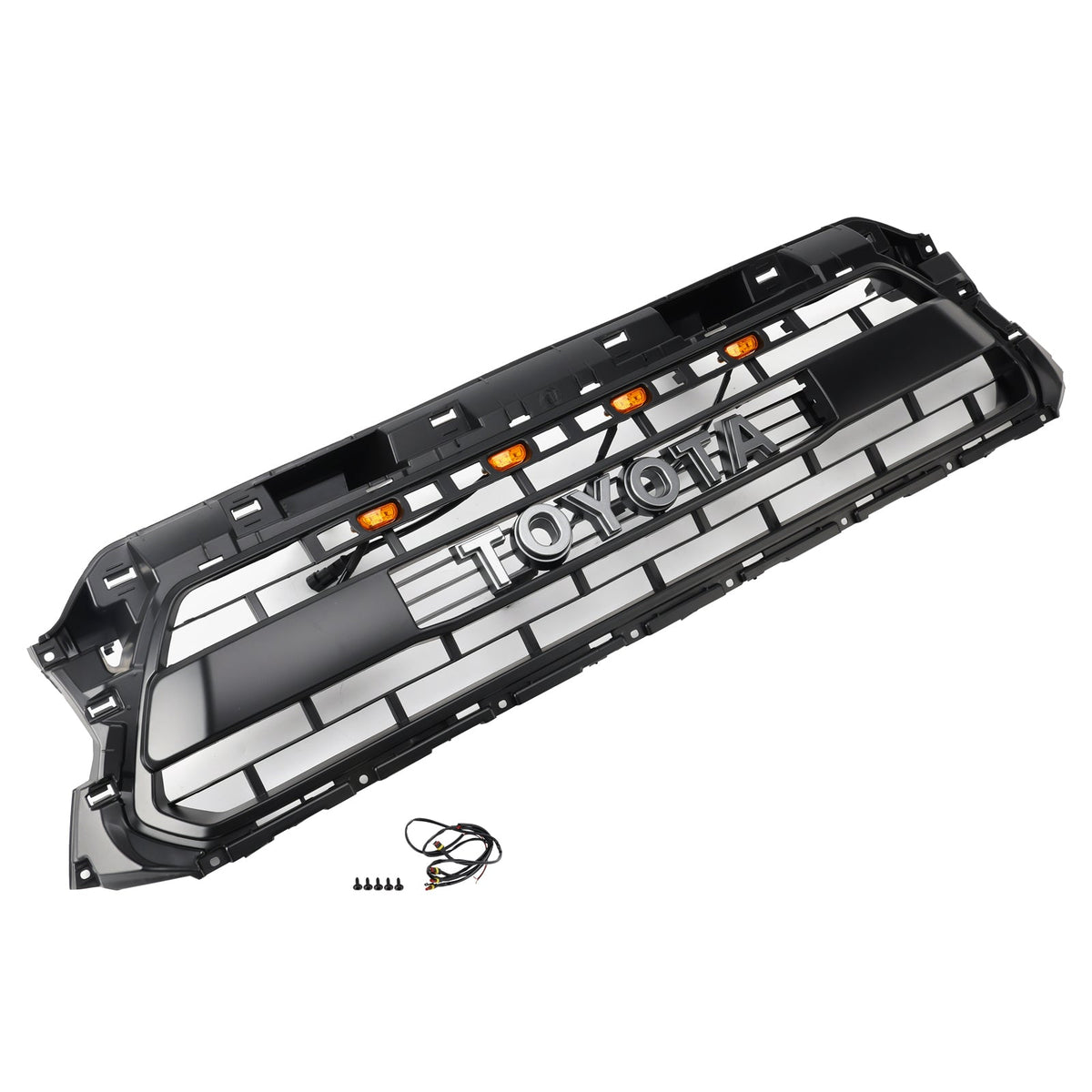 2012-2015 Toyota Tacoma TRD PRO Front Honeycomb Grill Grille PTR54-351