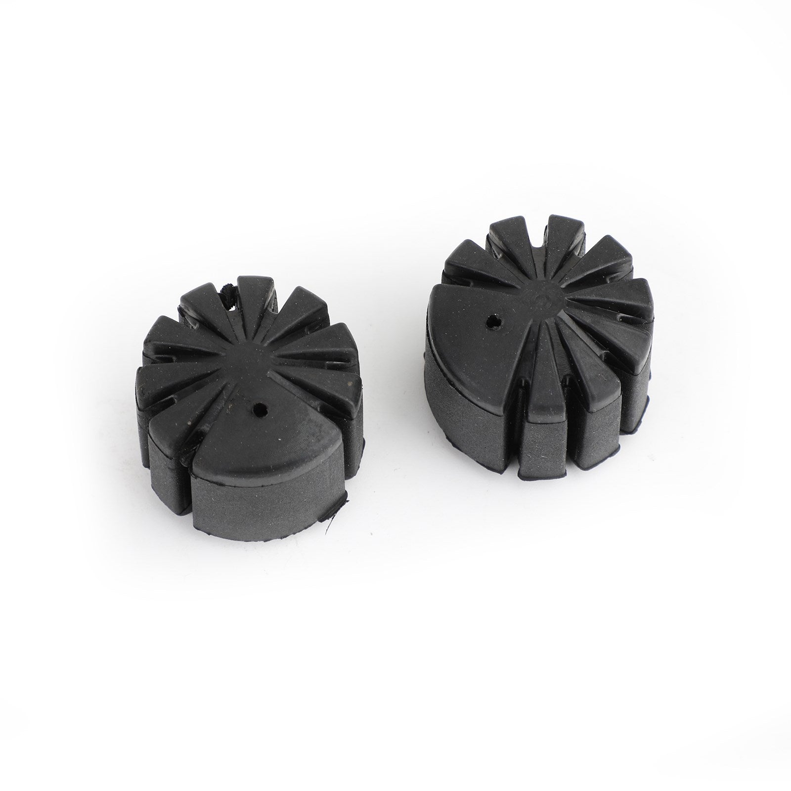 2X Rubber Rider Seat Saddle Lower Kit For BMW R1200GS LC / ADV R1200RT