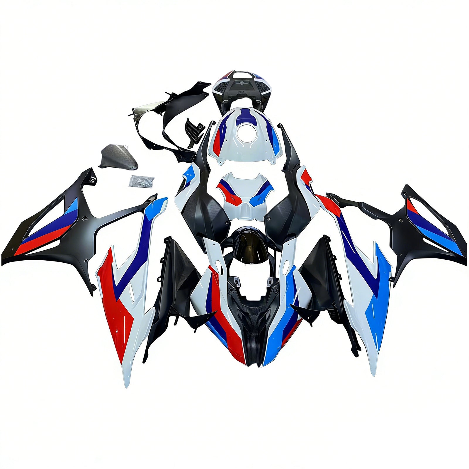 BMW M1000RR S1000RR 2019-2022 Fairing Kit Bodywork Plastic ABS