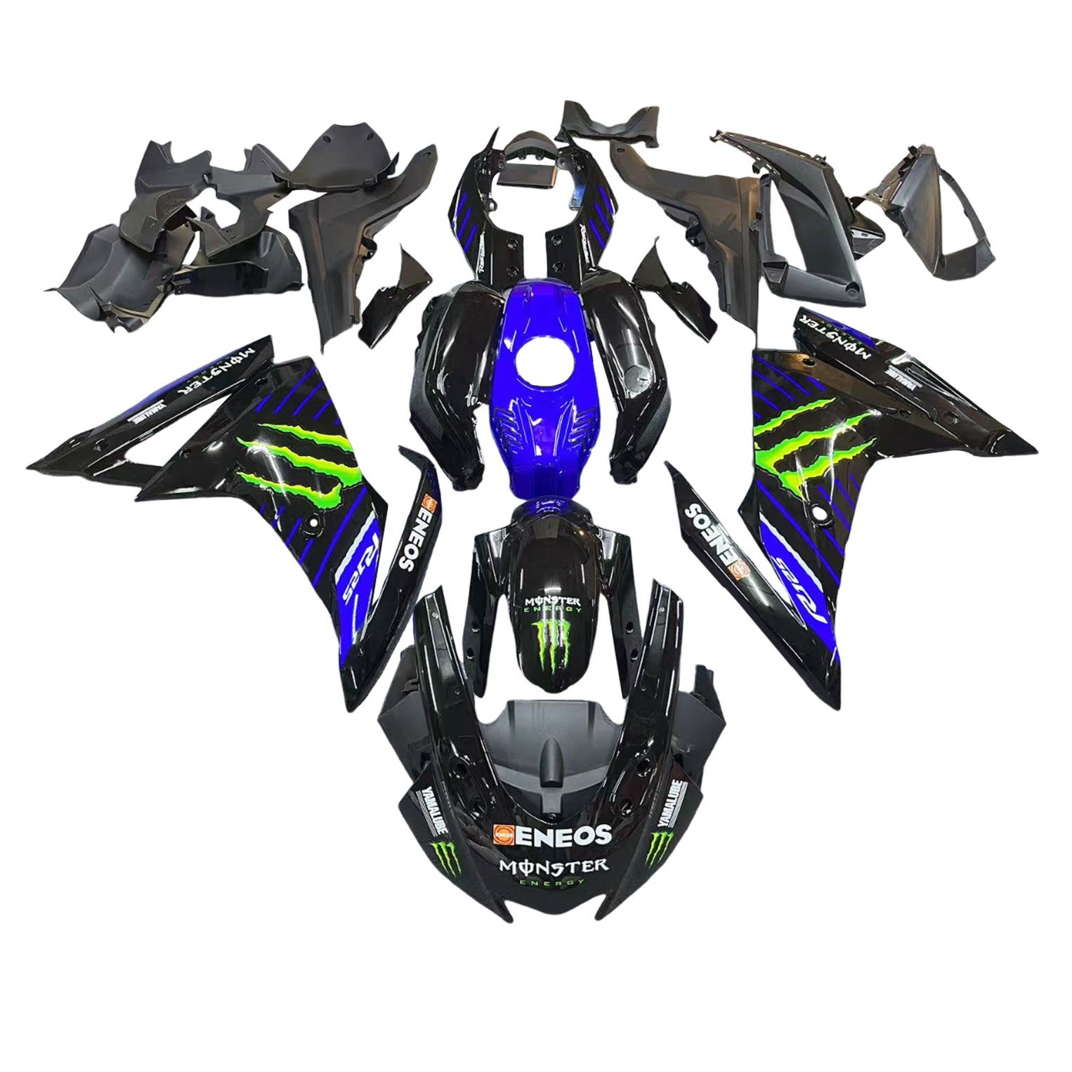 Yamaha YZF R125 2019-2024 Fairing Kit Bodywork