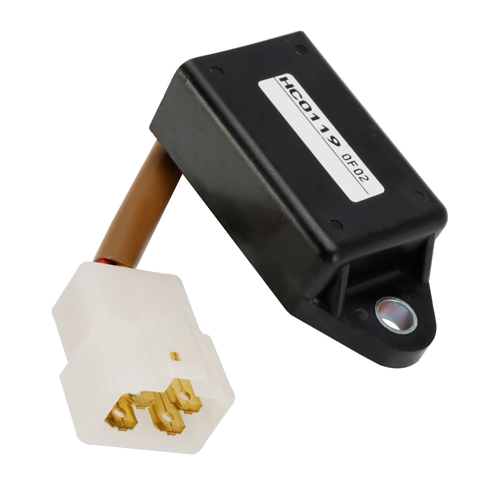 HC0119 Timer Unit Flameout Relay Fits For Yanmar Diesel Engine 3TNV88