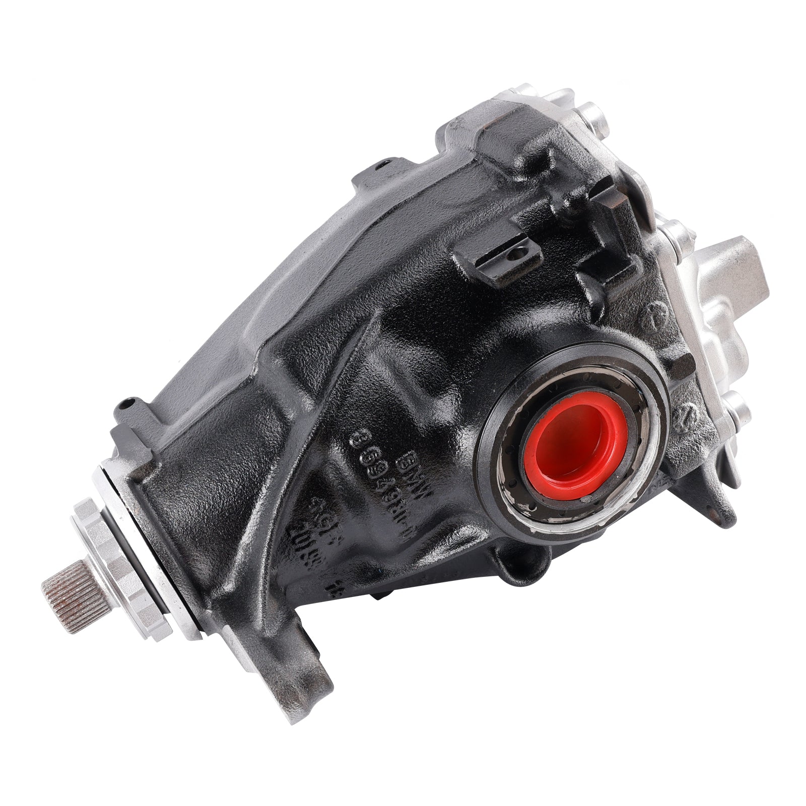 07/2010-02/2015 BMW 1 Series F20 5 Door Hatchback Rear Differential 33