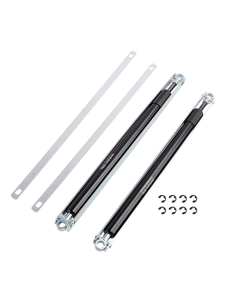 2PCS 36-80 Standard Strut Kit For Werner Aluminum Attic Ladders AH2210