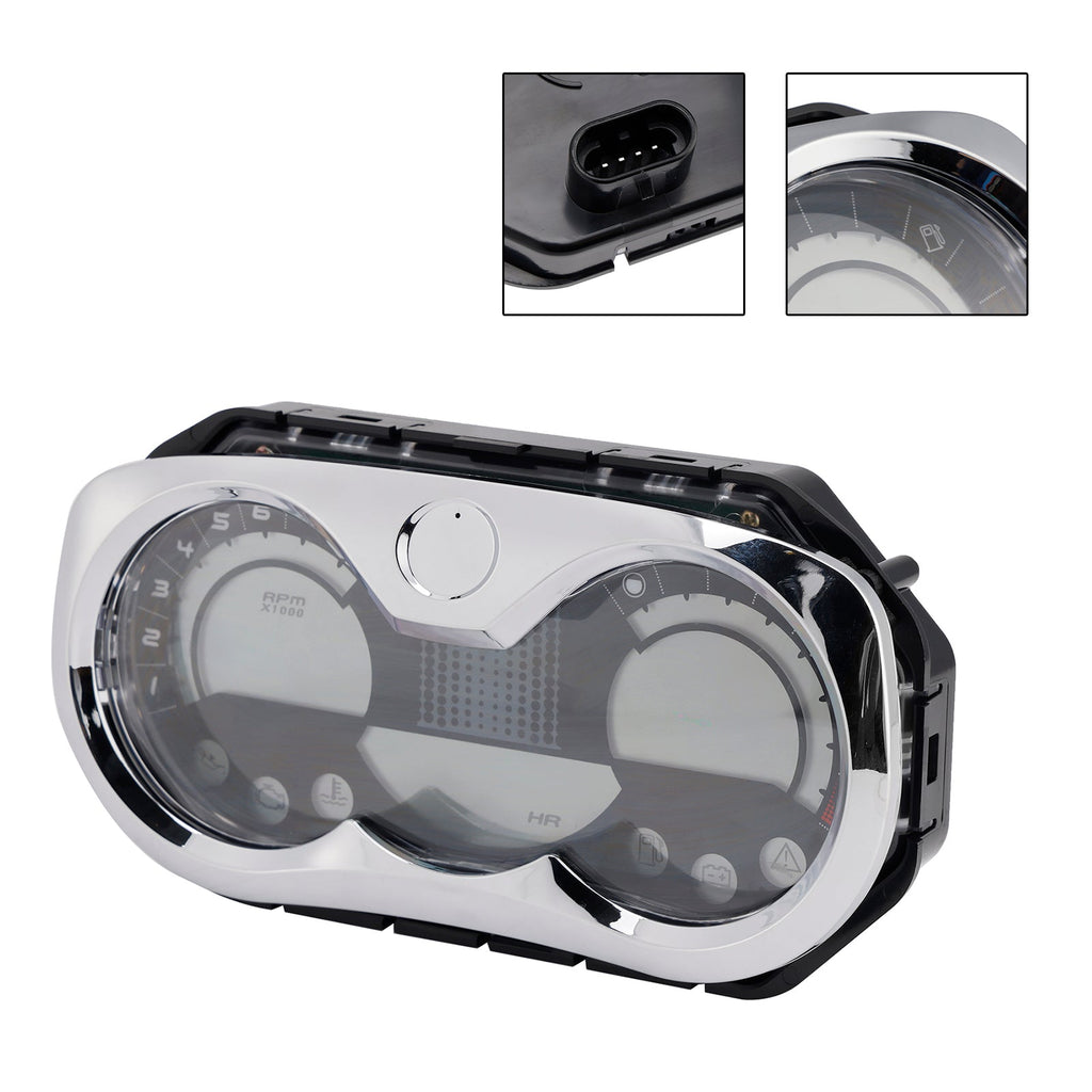 2007 Sea-Doo GTI 4-TEC SE - Electrical System Speedometer Tachometer D