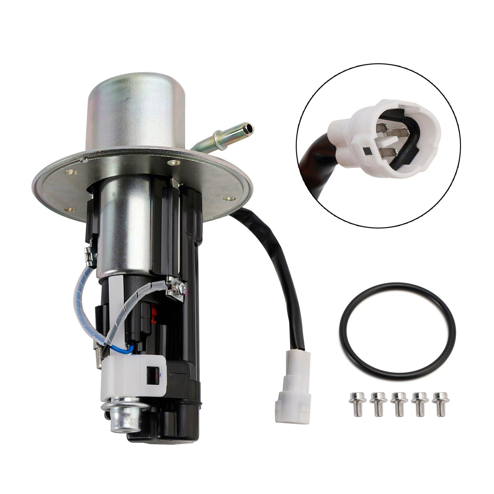 2003-2005 Suzuki SV1000 K3/K4 Fuel Pump Assembly Unit 15100-35F30