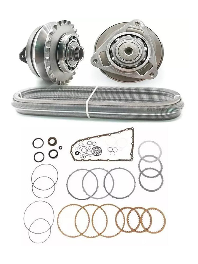 2015-2017 Quest 3.5l RE0F10E JF017E CVT Transmission Master Rebuild Ki