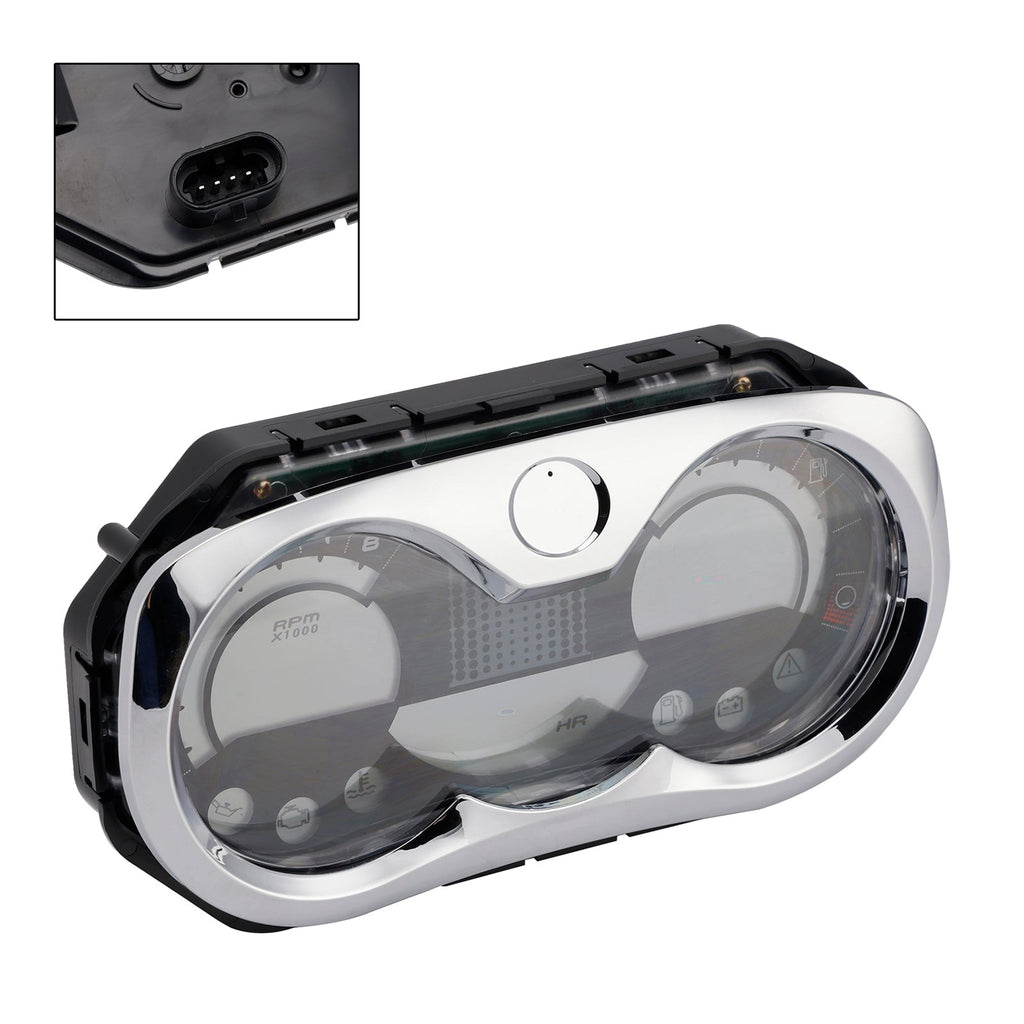 Speedometer Tachometer Digital Lcd 278002217 For Sea-Doo Gti Rental Se