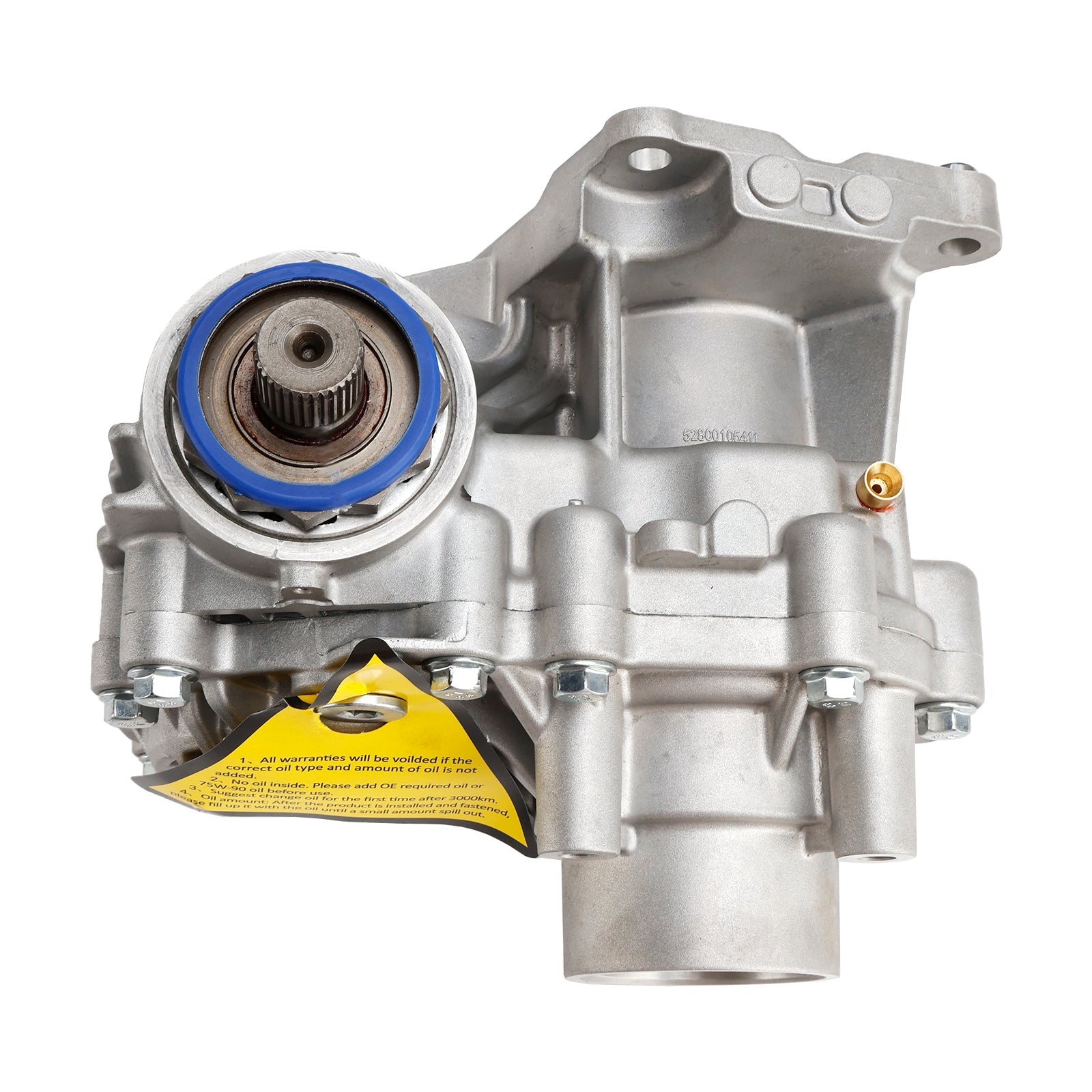 Transfer Case for MINI R60 R61 Countryman Paceman Cooper all4 JCW 2710