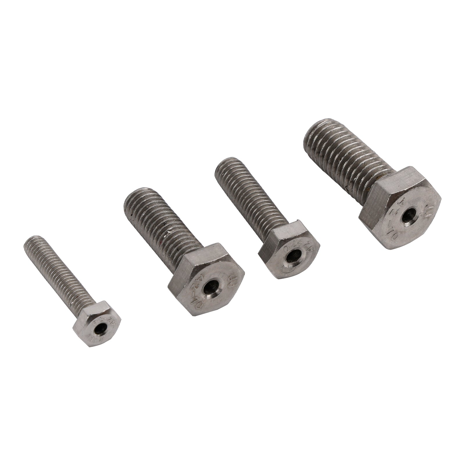 Stainless Steel M6 & M8 & M10 & M12 Broken Snapped Stud Drill Guide Ki