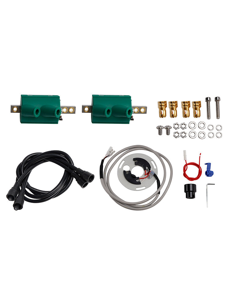 1980-1982 Kawasaki Z750 LTD 4 Cylinder Electronic Ignition Kit