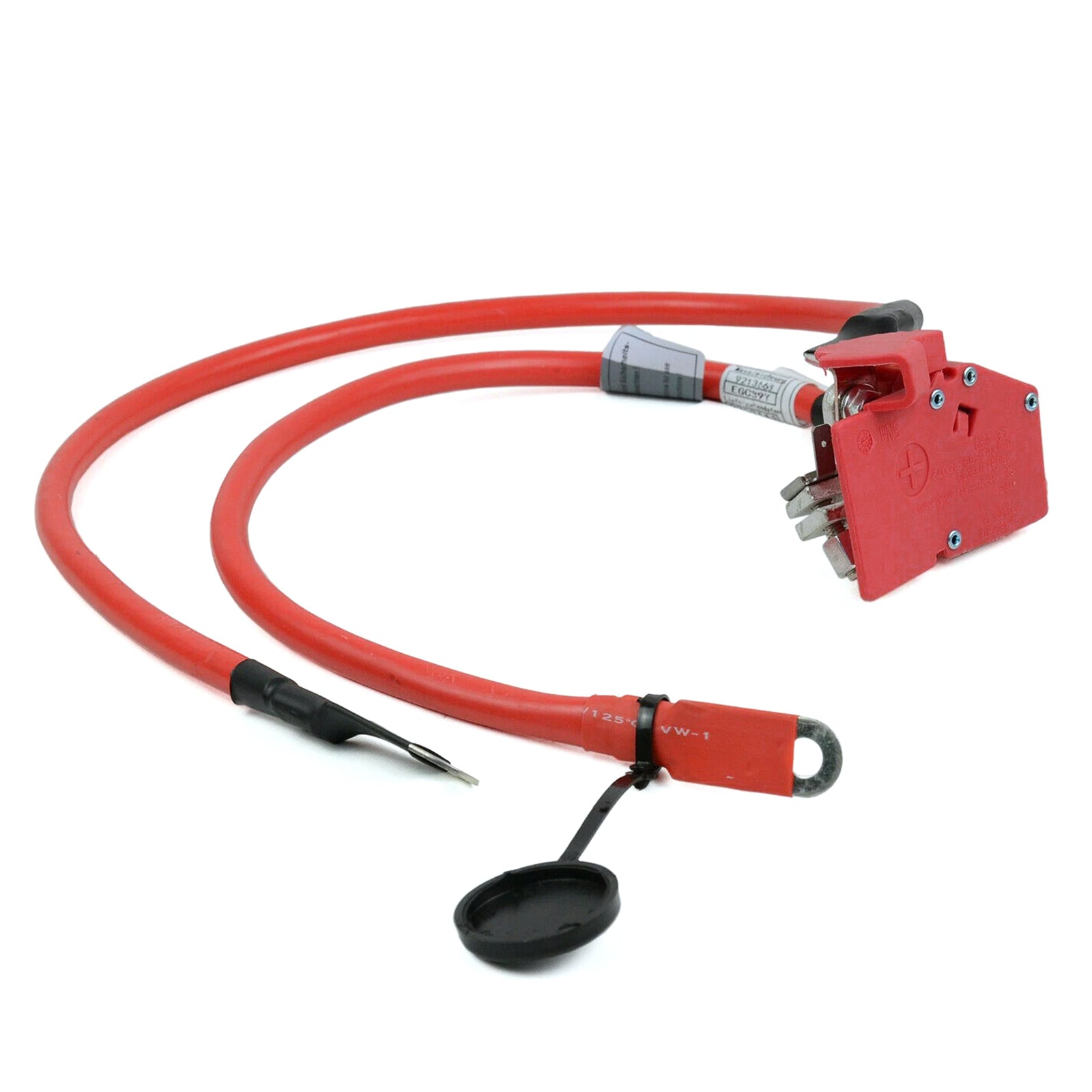 Positive Battery Terminal Cable 61129253111 For BMW 1 2 Series F20 F21