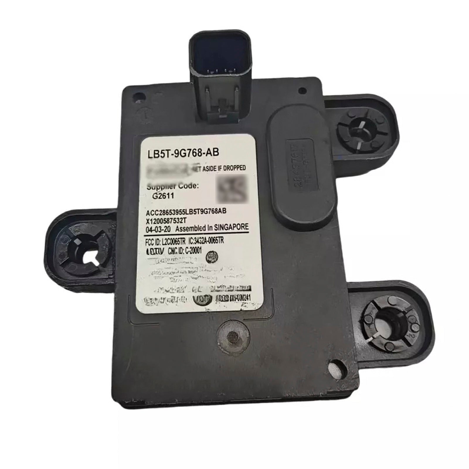 Distance Radar Cruise Control Module LB5Z-9E731-AB for Ford Explorer 2