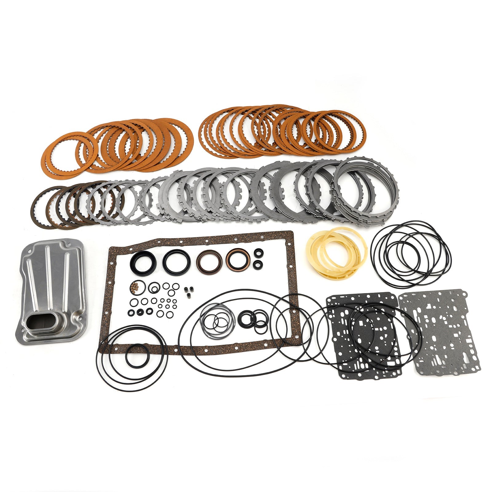 2005-2014 TOYOTA TACOMA 4.0L Auto Transmission Rebuild Master Kit A750