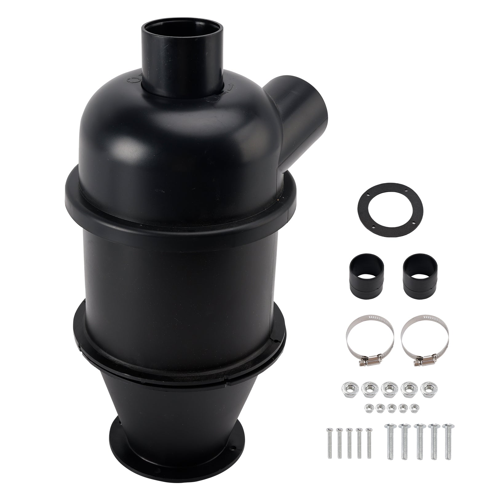 Cyclone Filter Dust Collector Sturdy Dust Separator for DIY Woodworkin