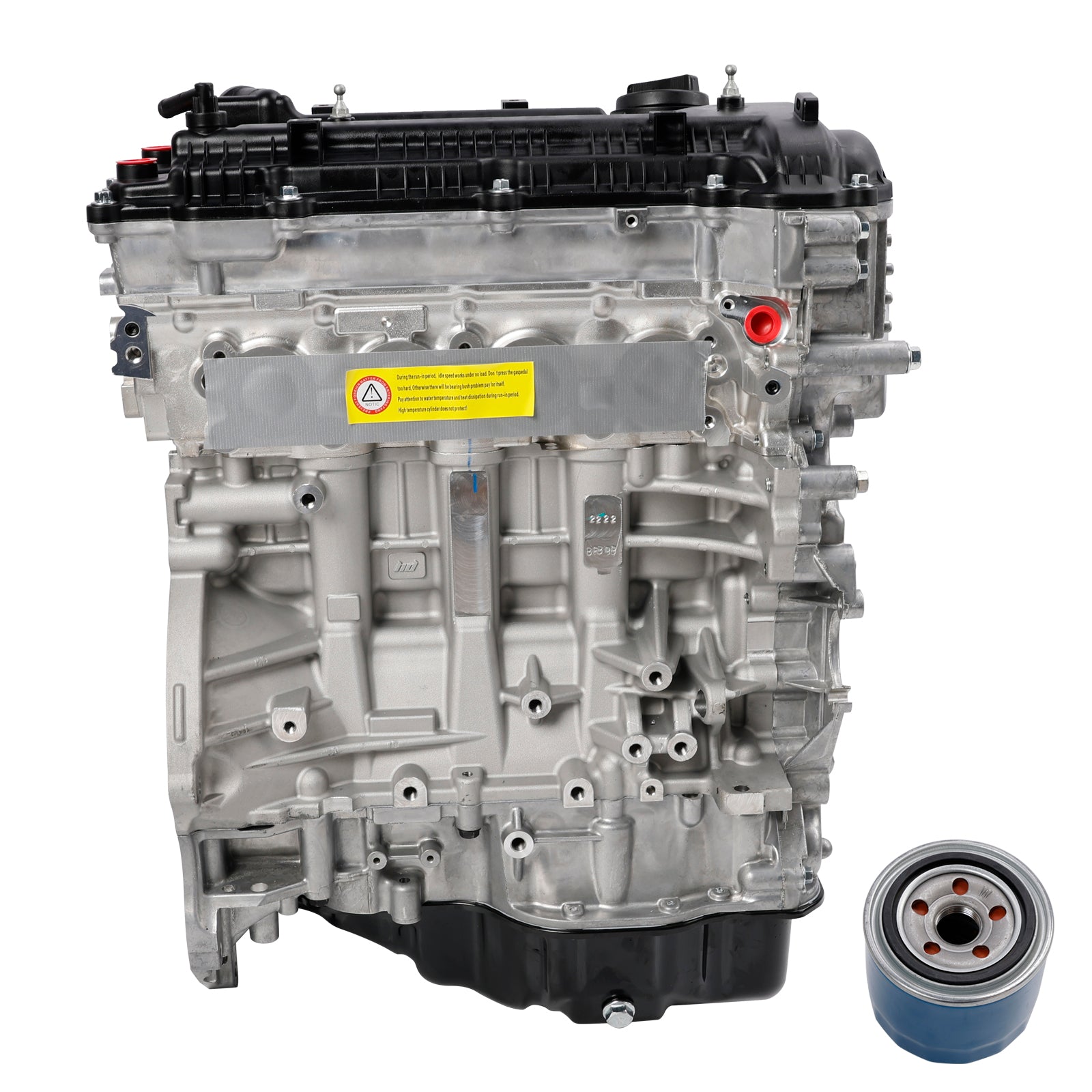 G4NA 2.0L New Engine Assembly For Hyundai Sonata Tucson Kia Forte Soul