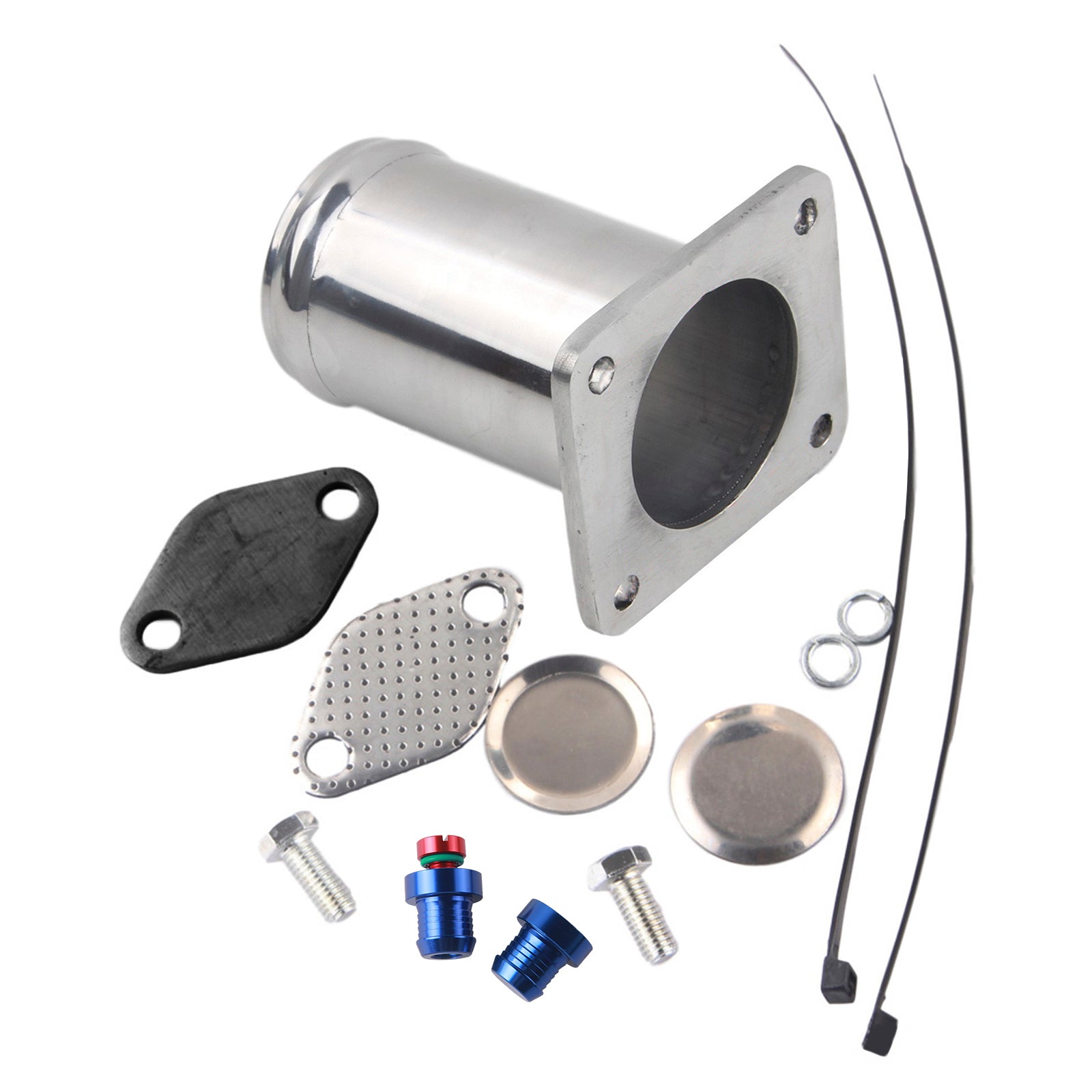 2000-2003 BMW X5 E53 3.0d EGR Delete Blanking Blank Kit