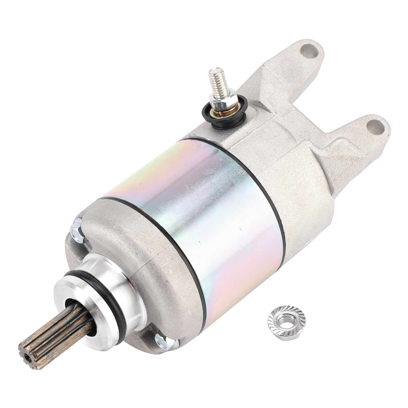 Engine Starter Motor For Suzuki Raider F150 GSX-S 150 GSX-R 150 31100-
