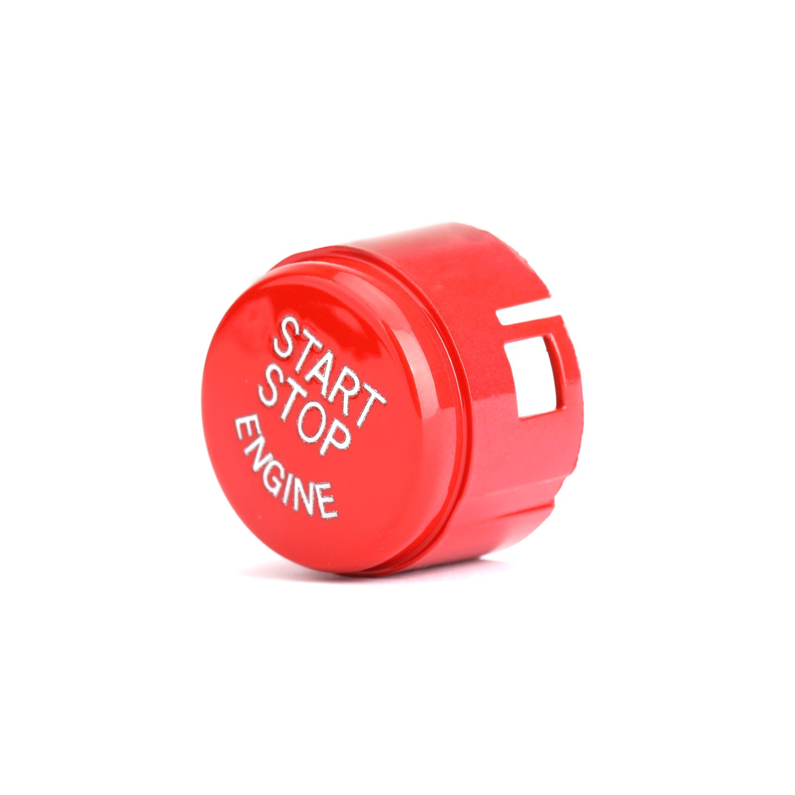 Red Start Stop Engine Push Button Switch Cover For BMW F31 F30 F21 F20