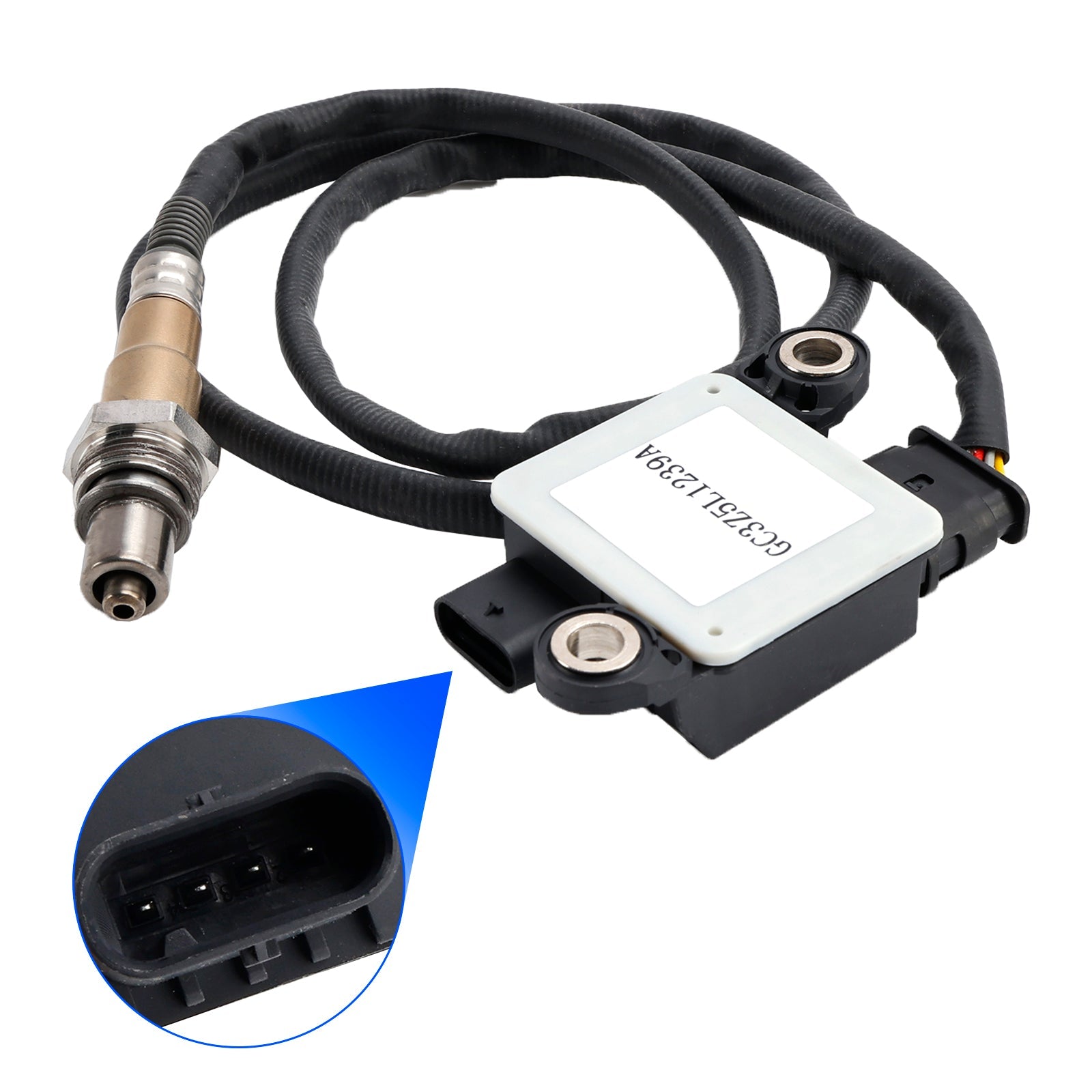 2015-2016 Ford Super Duty 6.7 Diesel Particulate Matter Sensor GC3Z-5L