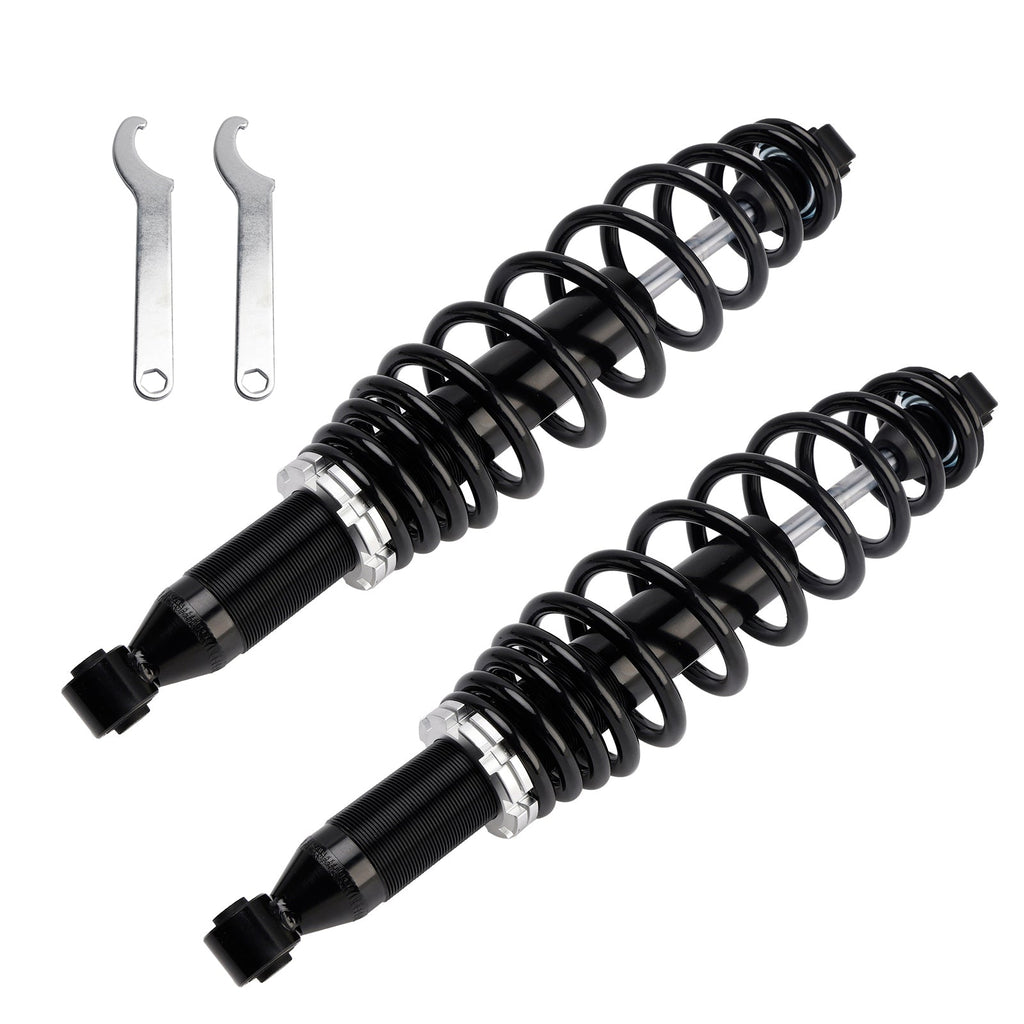 2 Pcs Front Shocks 706201163 For Can-Am Outlander 800 Renegade 500 570