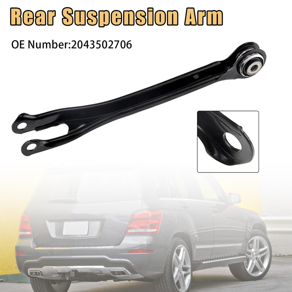 Rear Suspension Arm 2043502706 For Mercedes C-Class W204 W205 E W212
