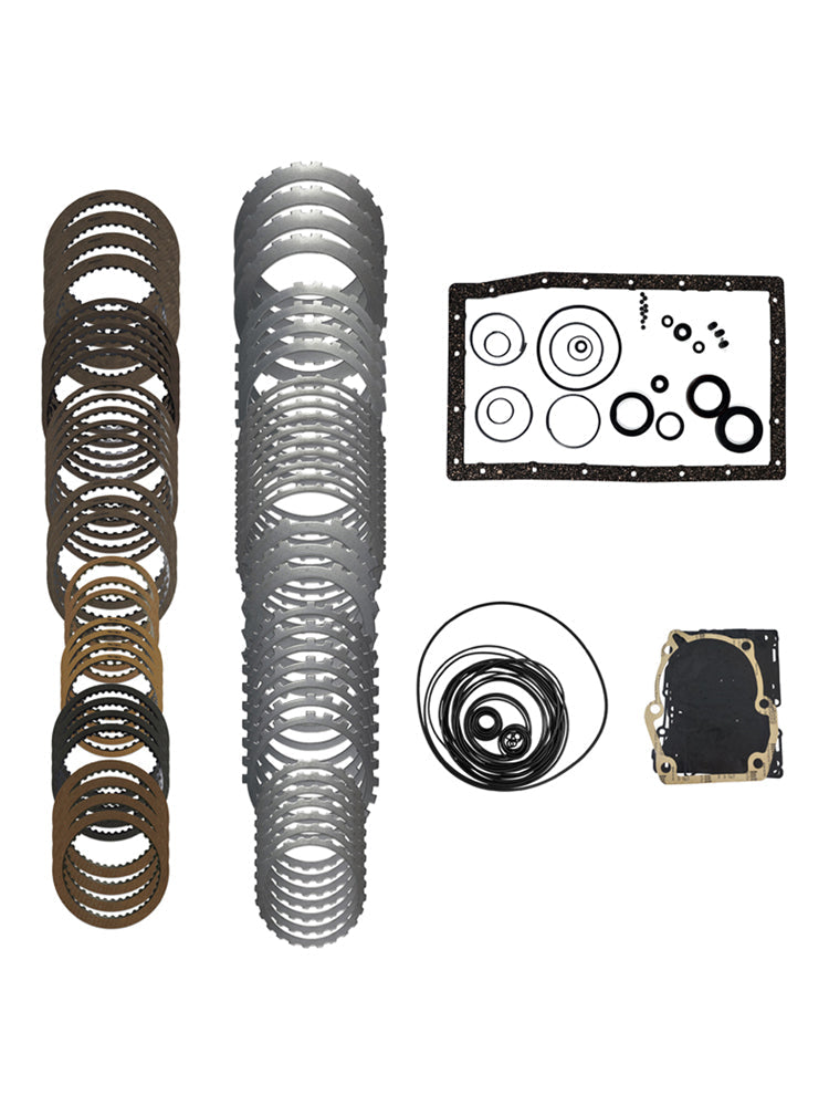 2009-2011 Sequoia 4.6L Transmission Master Rebuild Kit Overhaul A760E
