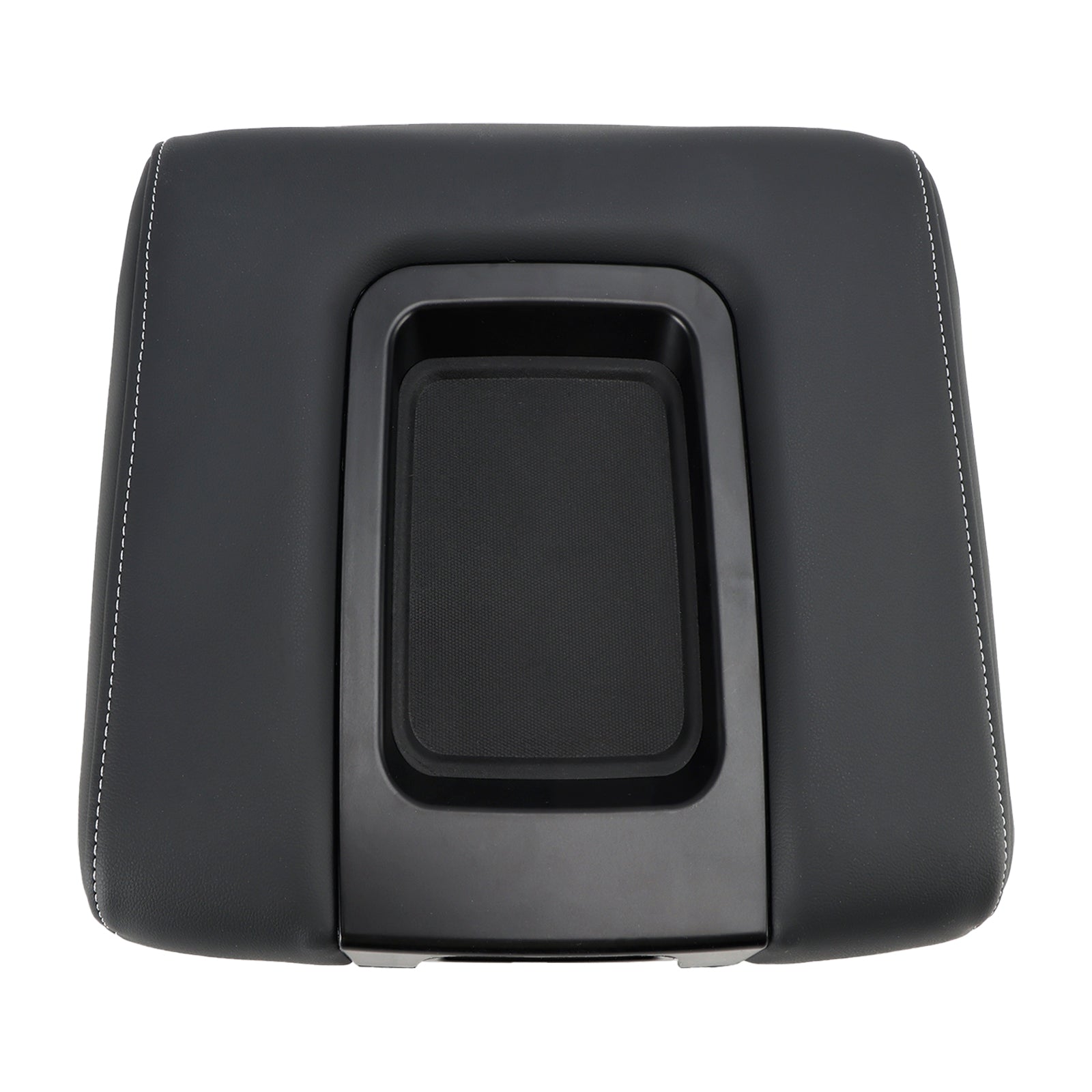 2014-2018 Double and Crew Cab PU Leather Armrest Lid 22881398