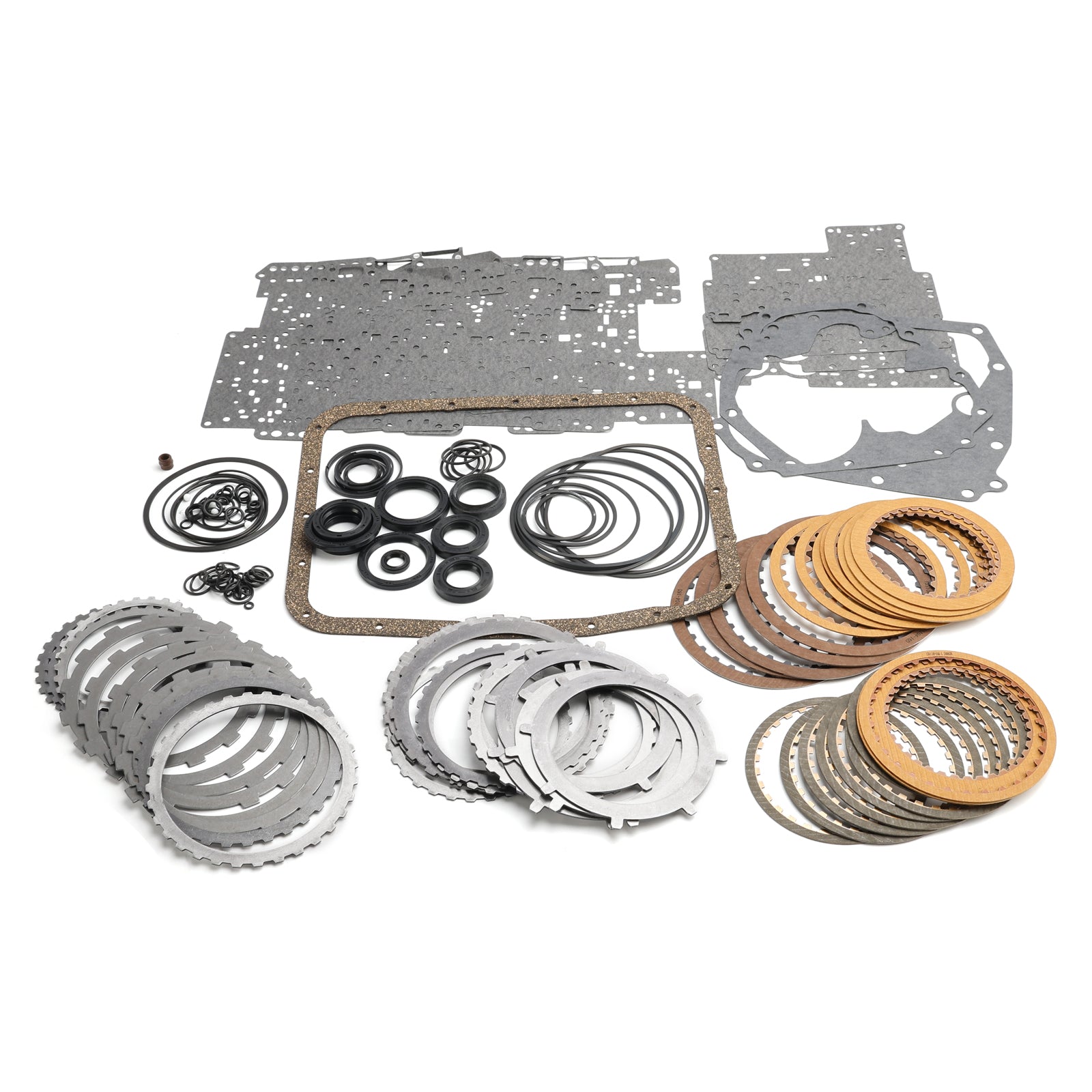 4EAT Transmission Master Rebuild Kit For Subaru Legacy Outback Tribeca