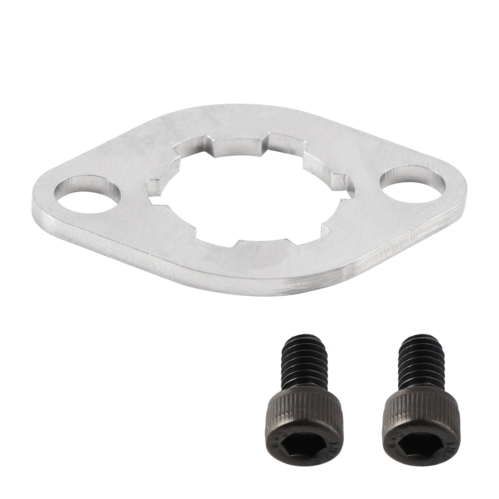 Front Sprocket Retainer Plate Lock Bolts For Yamaha WR 125 R X MT-125