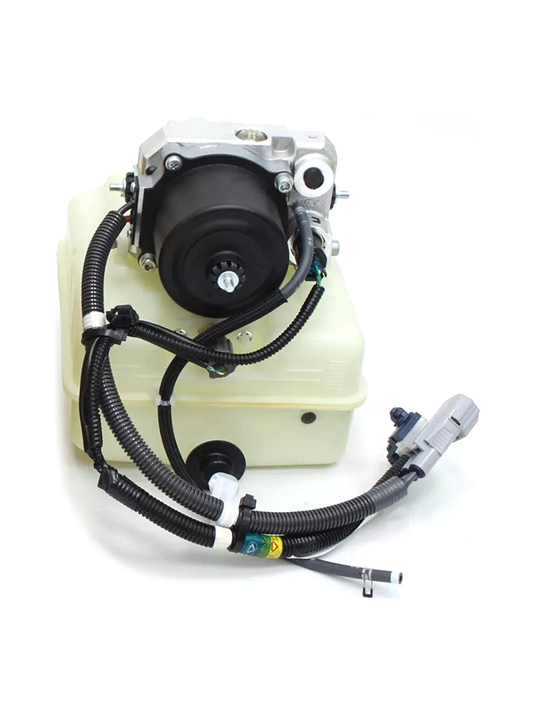 Toyota LAND CRUISER URJ202W-GNTVK 1URFE ZX ATM Height Control Pump & M