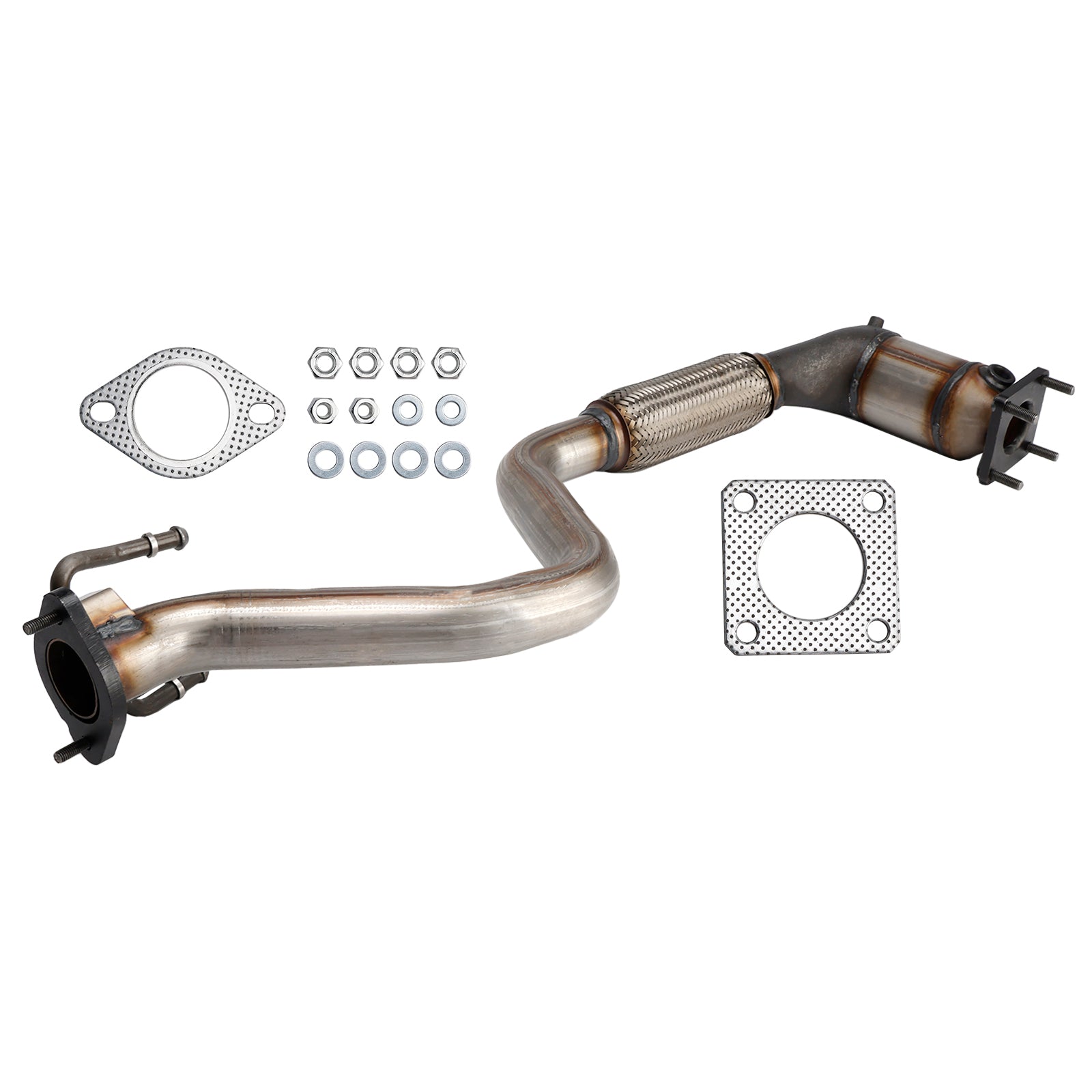 Catalytic Converter For VW Golf Jetta Touran Skoda Octavia Audi A3 1.6