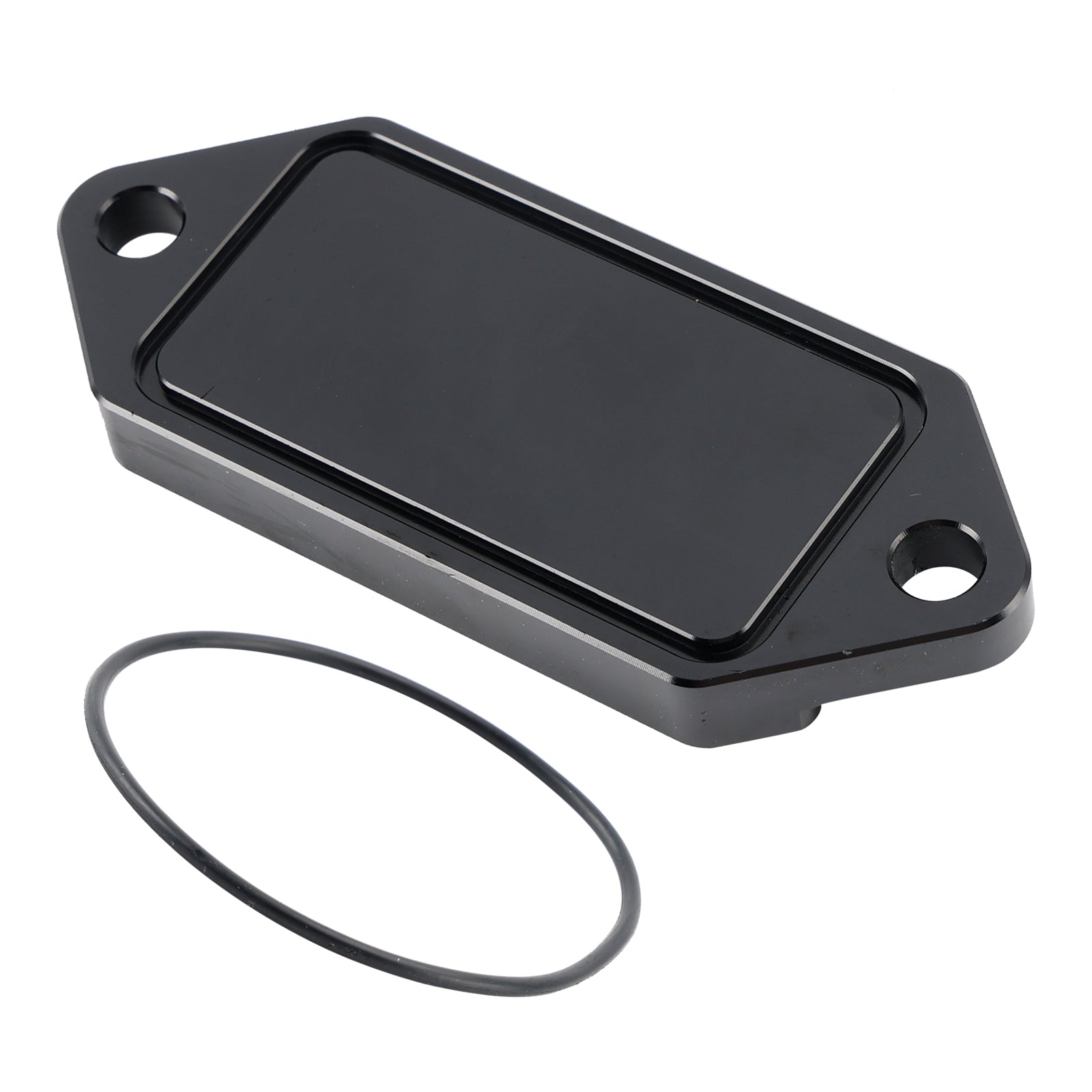 Coolant Block-Off Plate With O-Ring Seal DP0402 For Chevy GMC 6.6L Dur