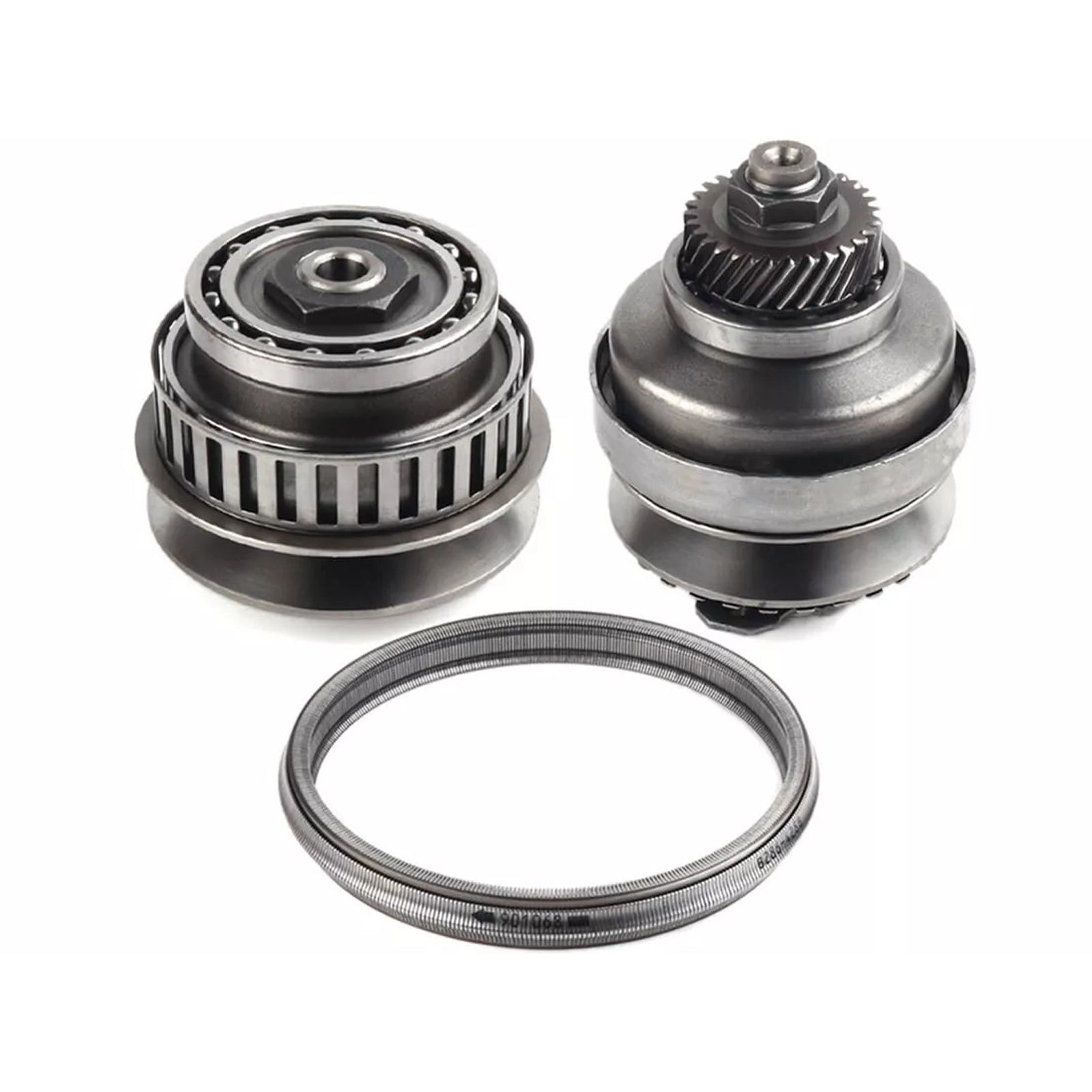 2011-2015 SUZUKI WAGON R L3 0.7L Transmission Pulley Set W/ Belt Chain
