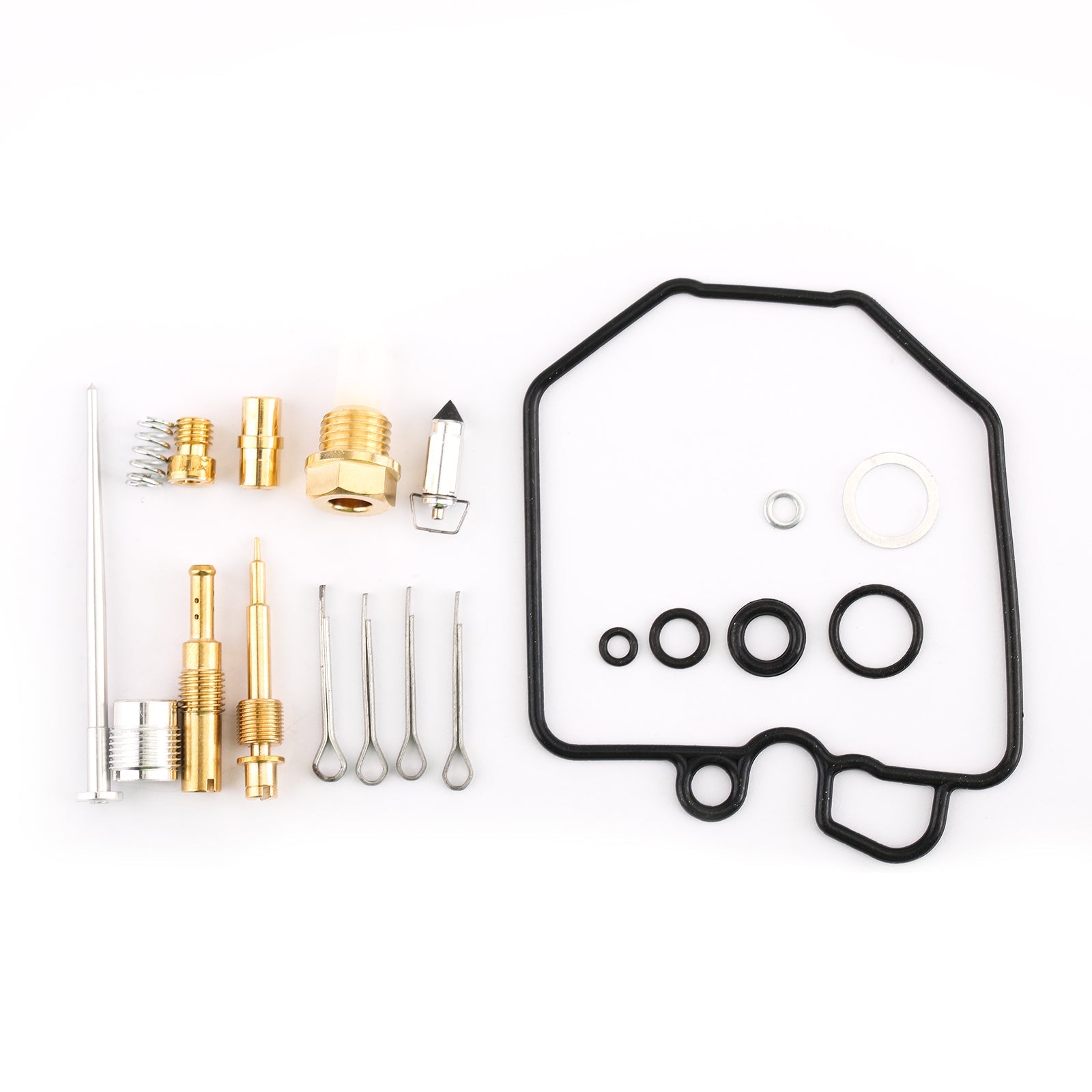 Carburetor Rebuild Repair Kit For Honda 1980-1983 82 GL1100 Goldwing ...