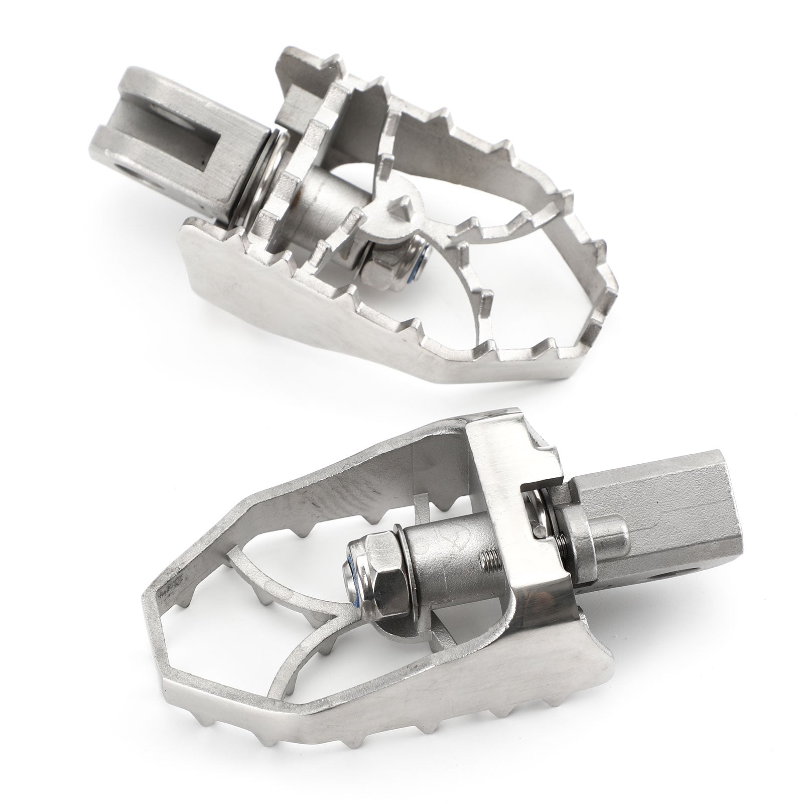 Front Footrests Foot Peg for KAWASAKI Versys 650 2007-2021 1000 2012-2