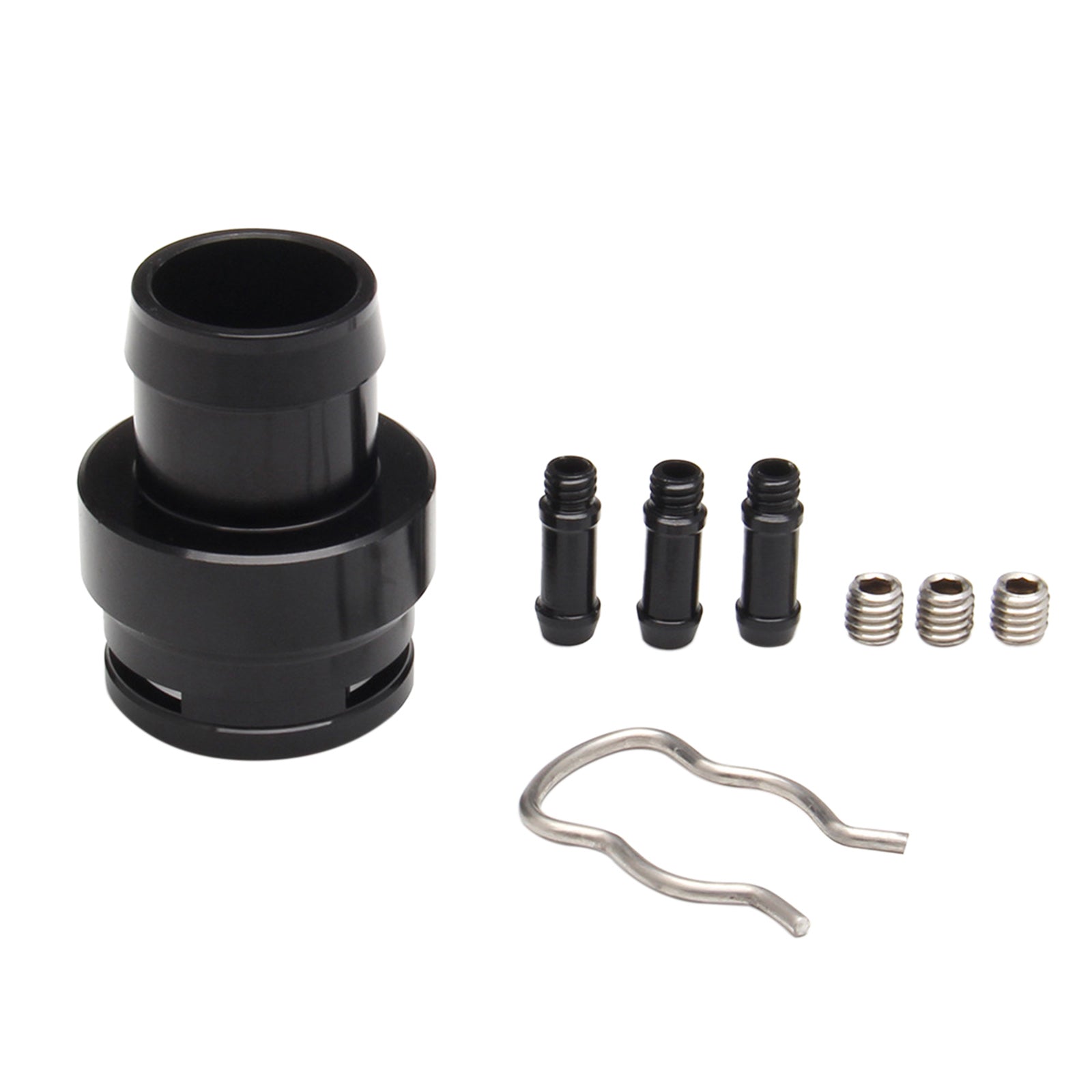 Turbo Boost Tap Vacuum Adapter for VW Audi 2.0T FSI TSI TFSI MK5 GTI B