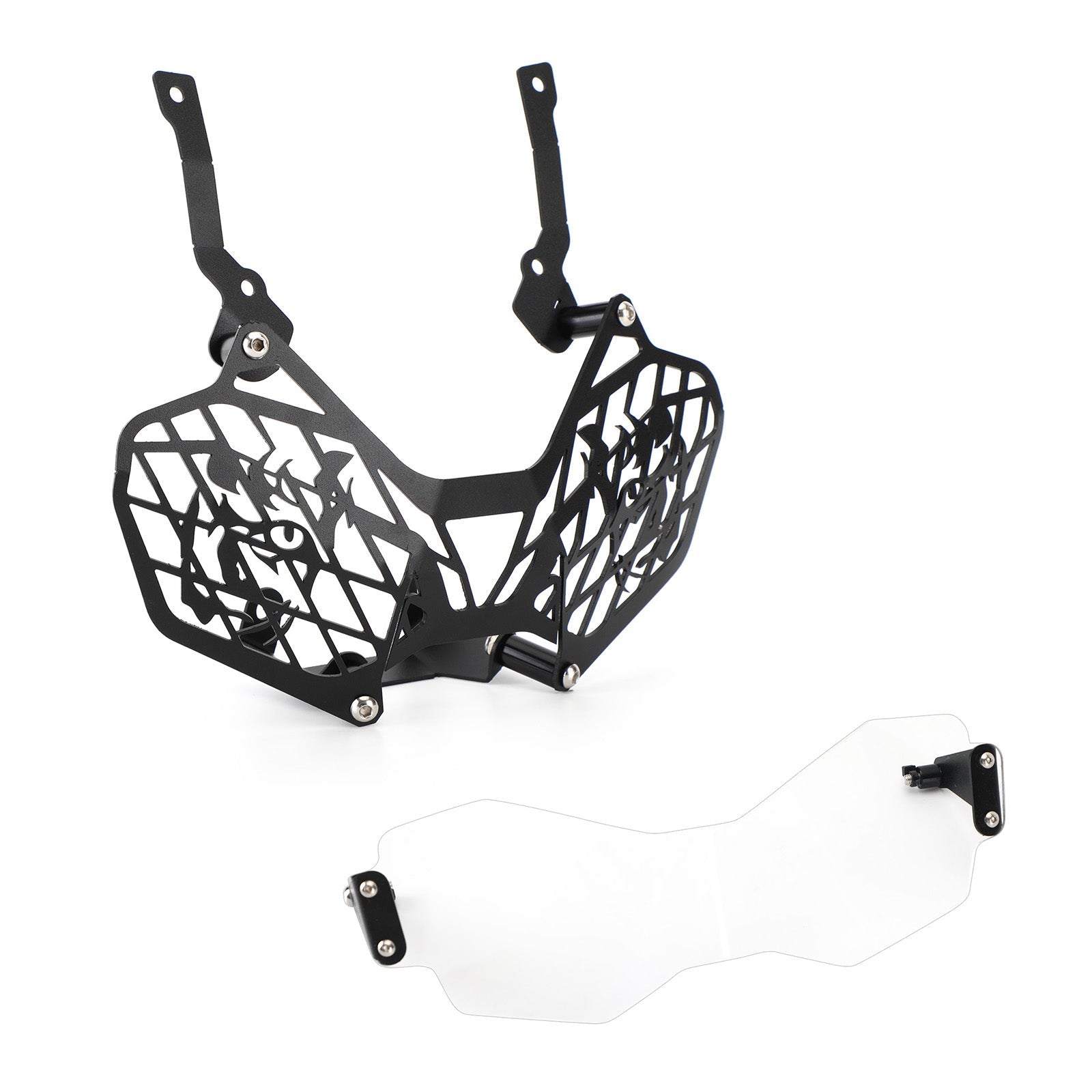 Headlight Guard Headlamp Protector For Triumph Tiger 900 Rally GT Pro