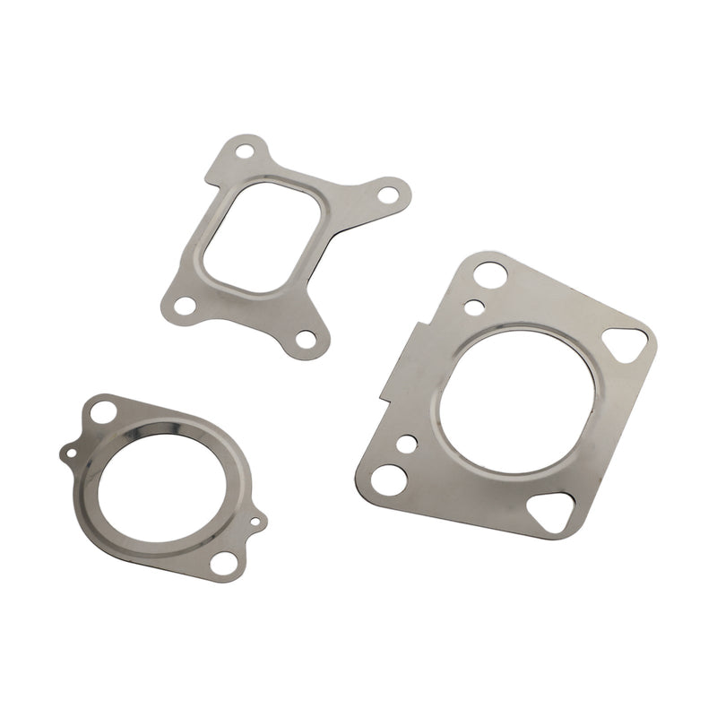 Chevy 2017-2019 GMC Duramax Diesel 6.6 L5P EGR Valve Cooler Delete Kit