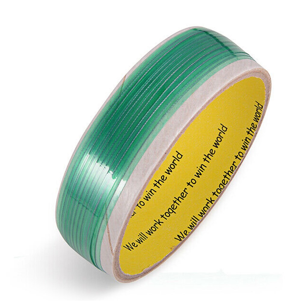 10M Knifeless Finish Line Tape Cutter Kit Graphic Vinyl Trim Cutting W