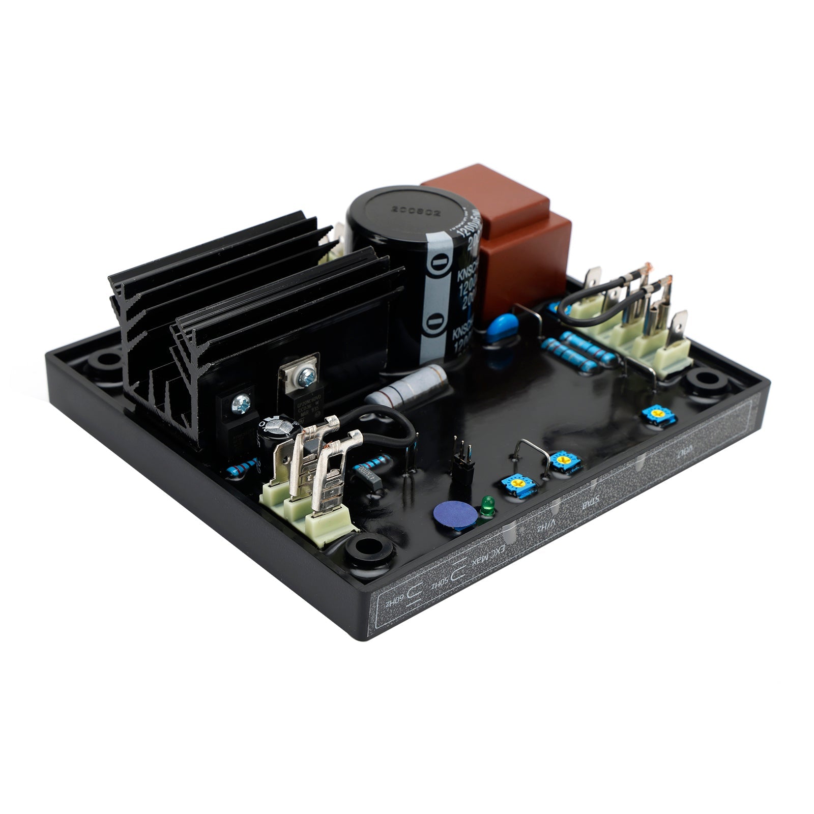 Automatic Voltage Regulator AVR R438 Compatible With Leroy Somer Gener