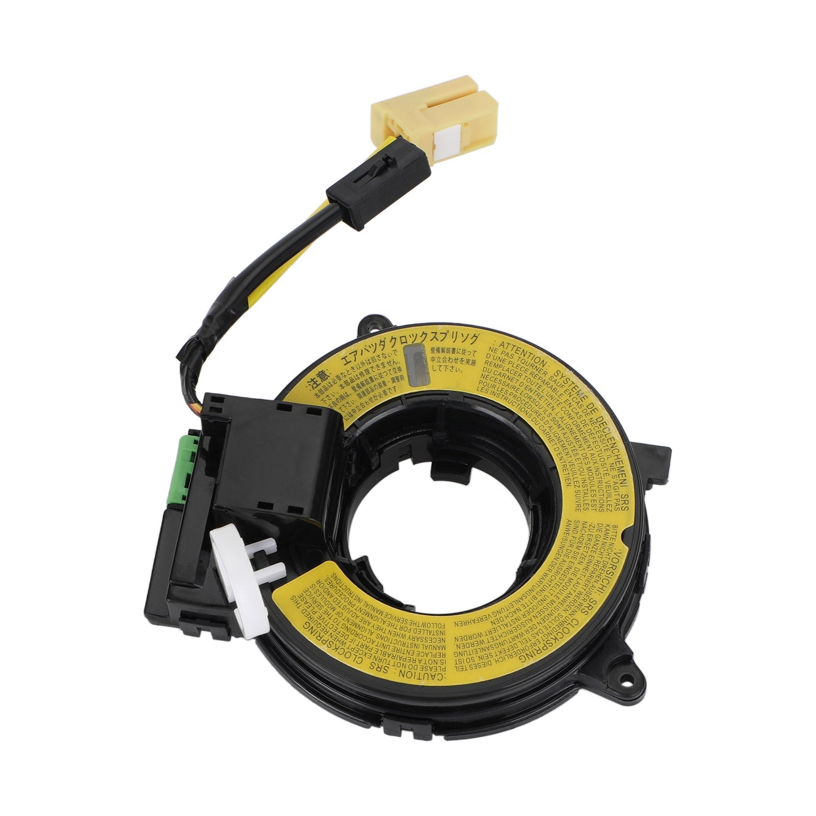 Airbag Clock Spring Spiral Cable 8619A017 For Mitsubishi Triton Ml Mn