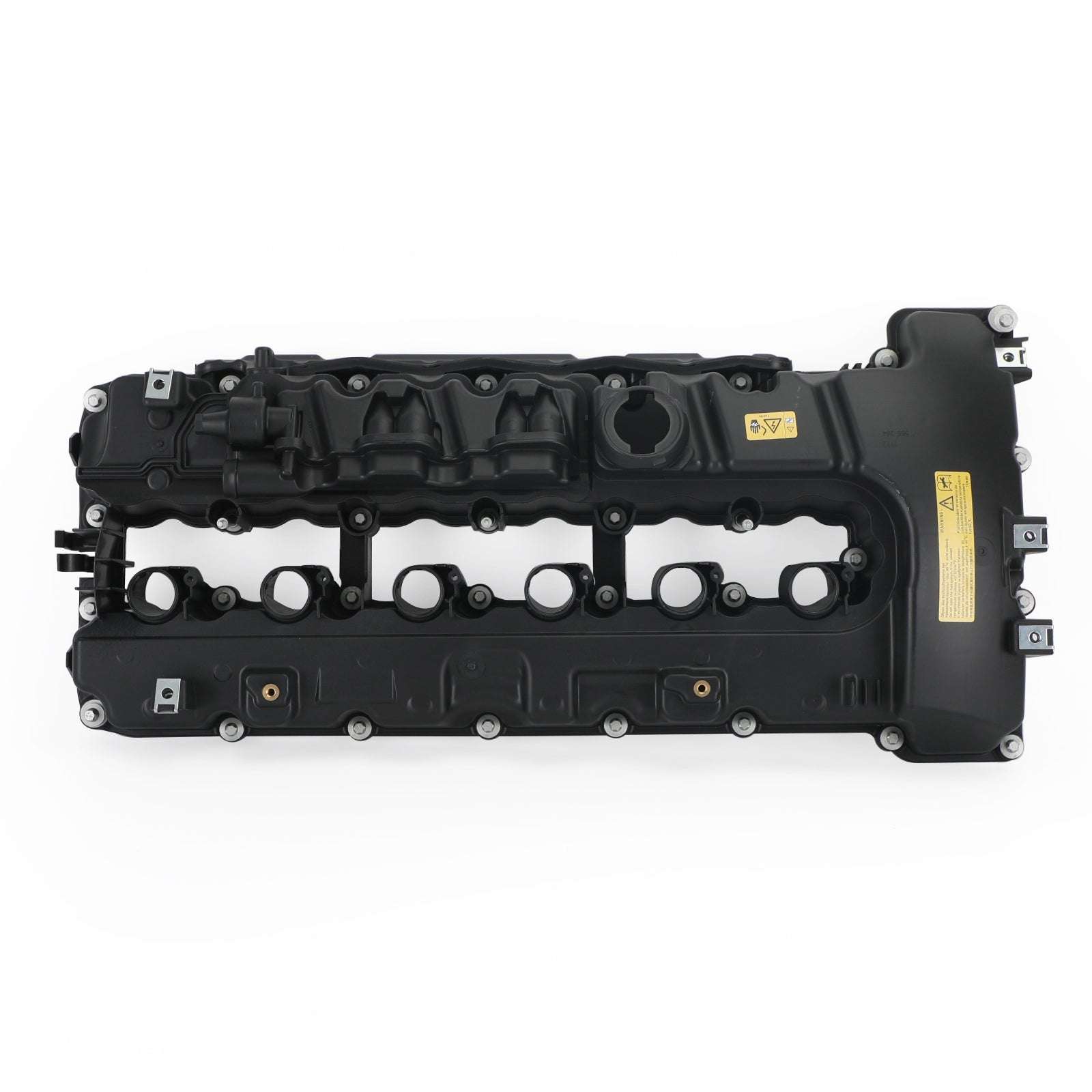 Cylinder Head Rocker Valve Cover 11127548196B For BMW N53 2.5 3.0 Petr